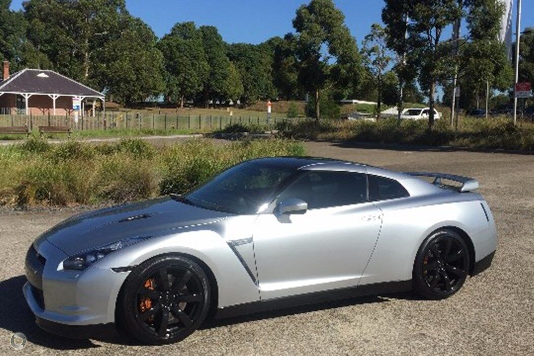 2009 Nissan GT-R Premium R35 Auto AWD for Sale