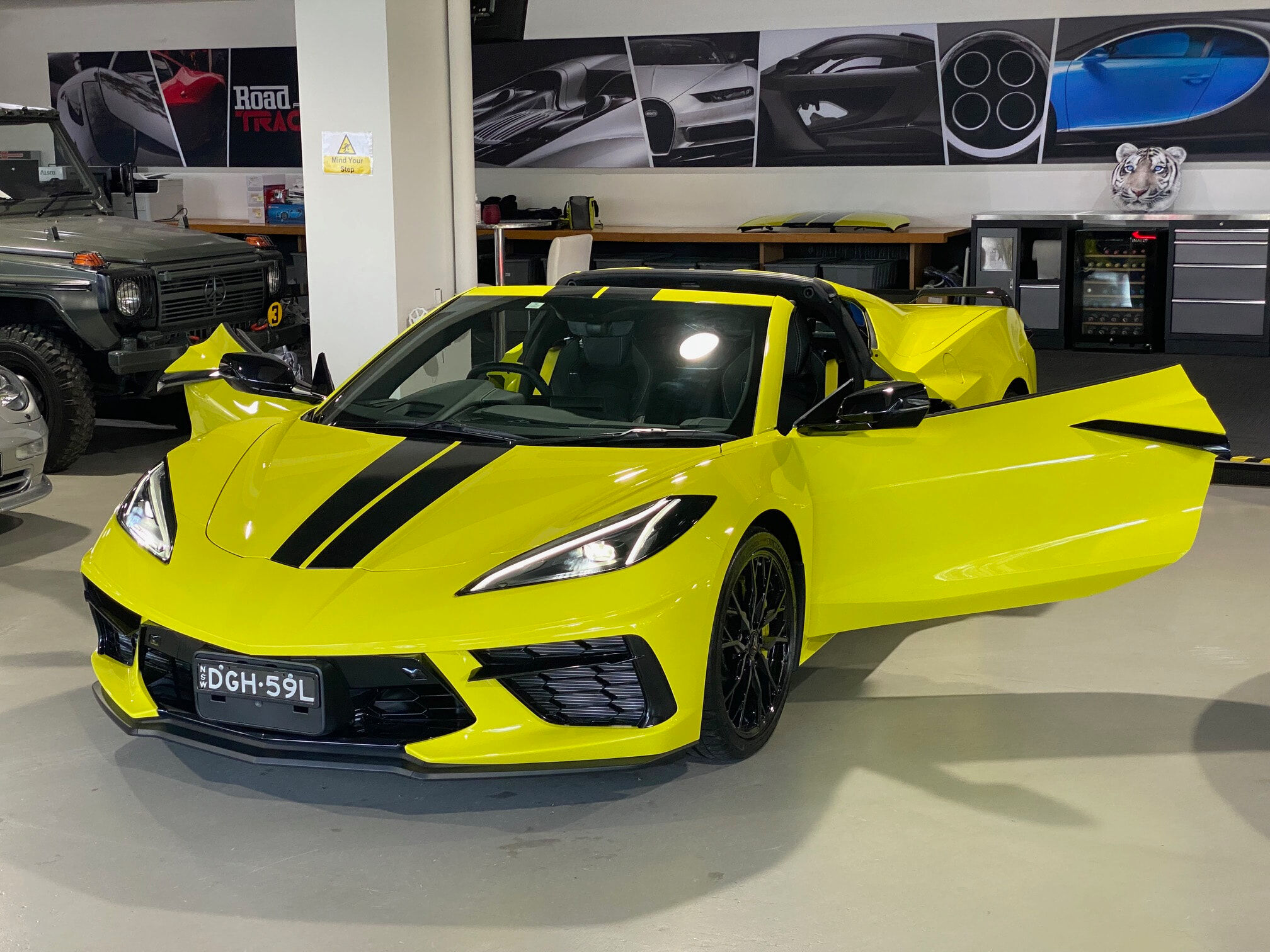 2022 Chevrolet Corvette C8 3LT