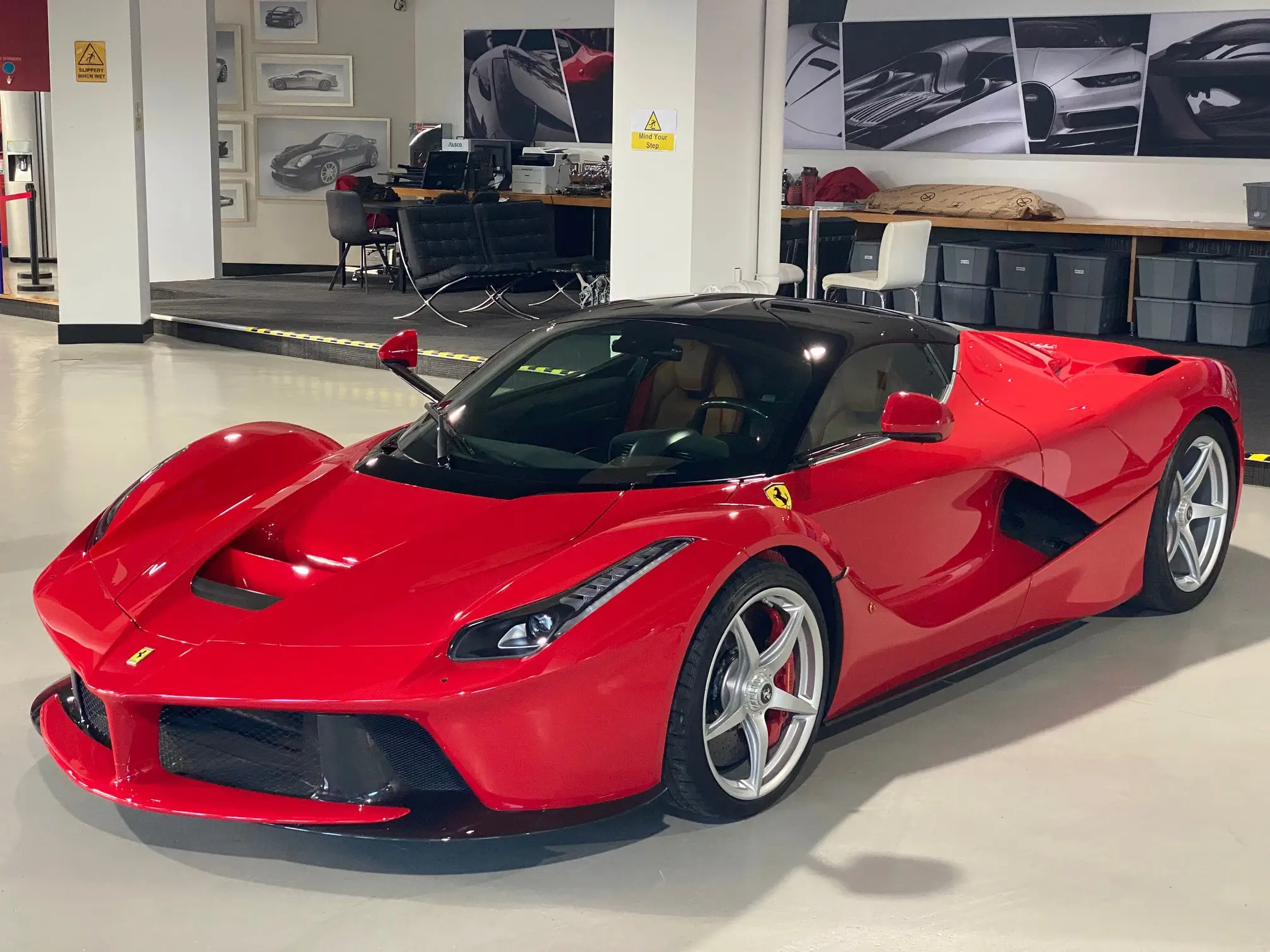 2015 Ferrari LaFerrari
