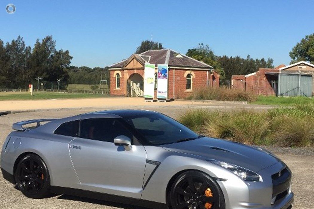 2009 Nissan GT-R Premium R35 Auto AWD for Sale