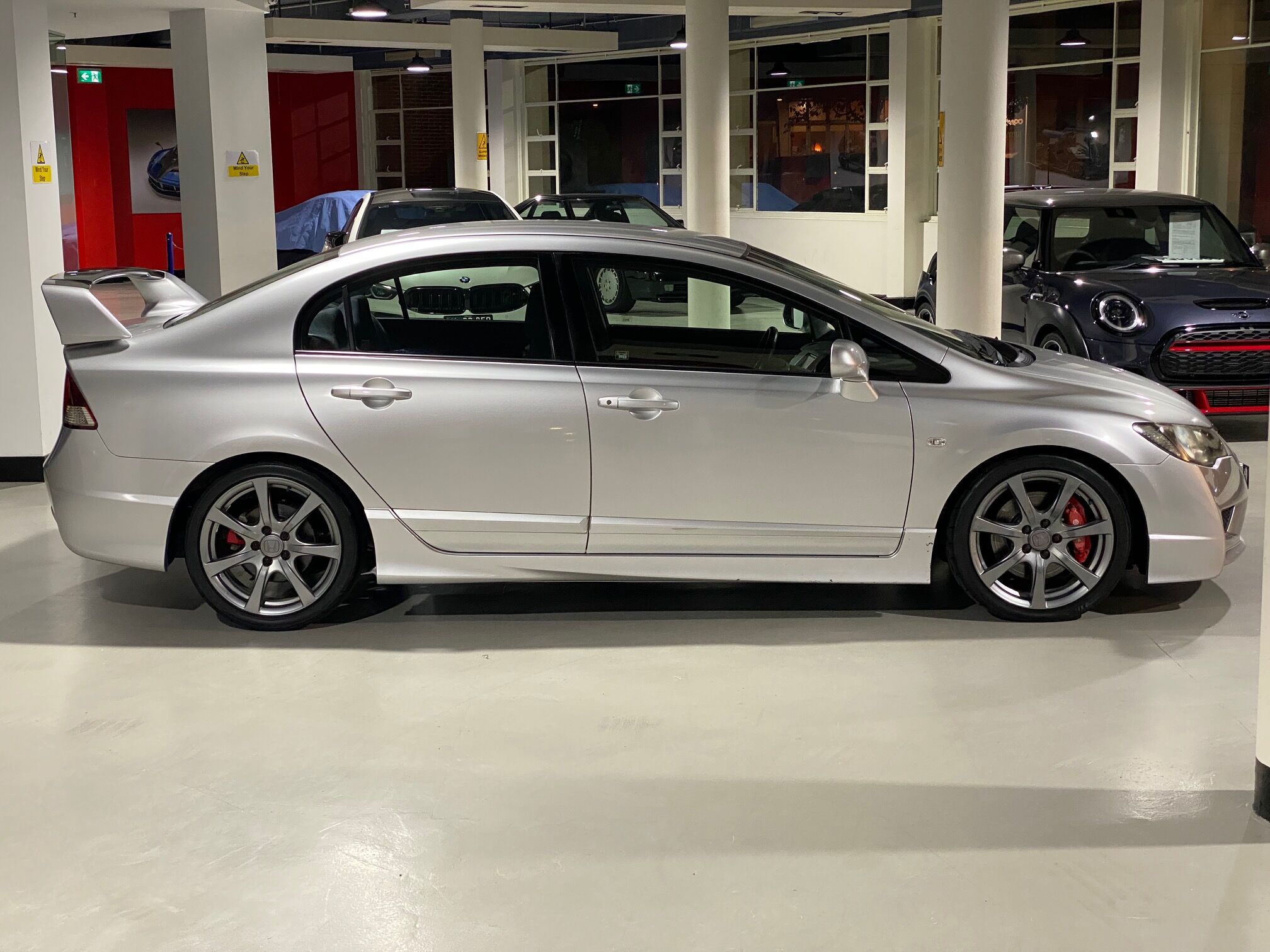 2008 Honda Civic Type R (FD2)