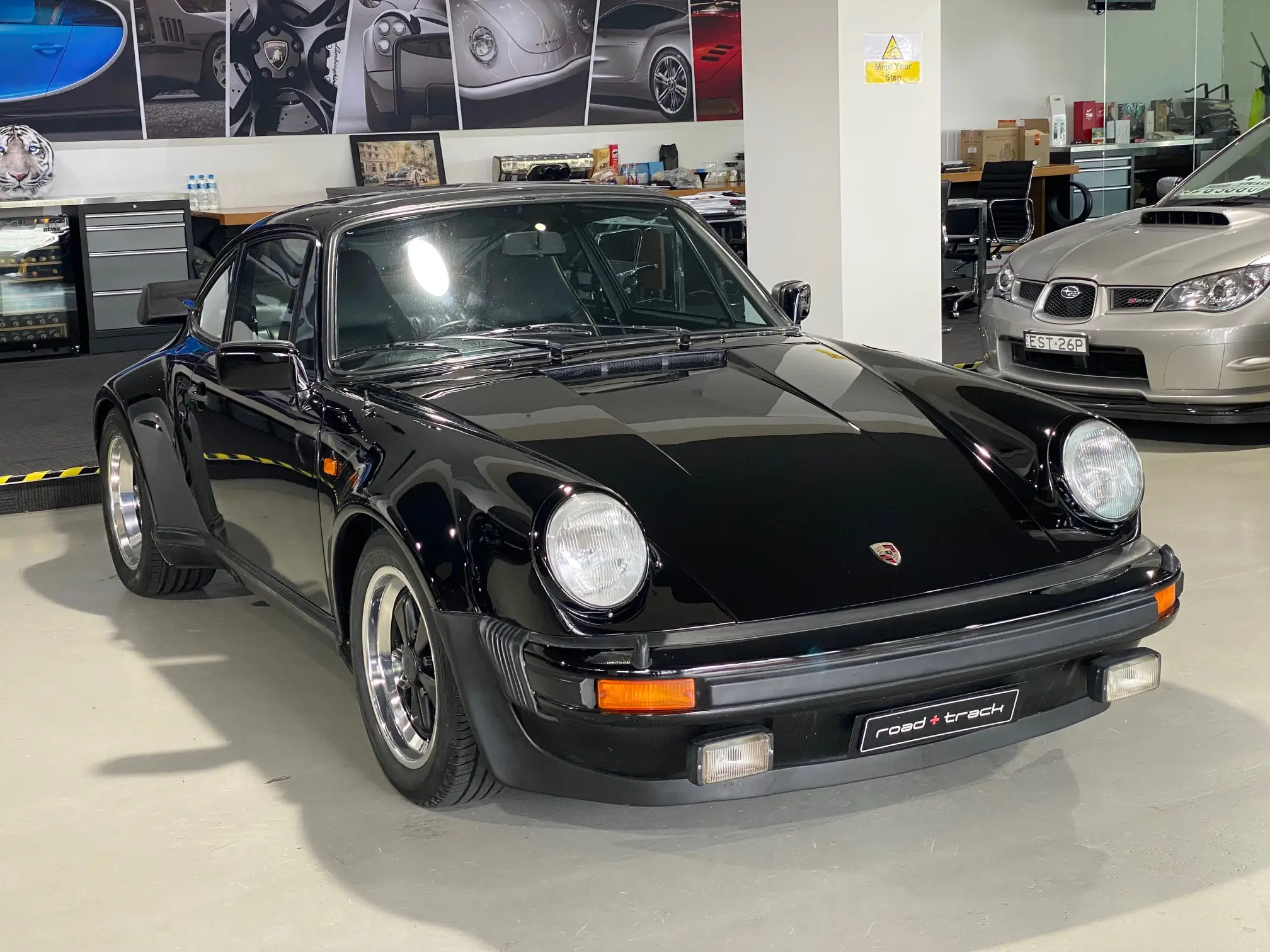 1979 Porsche 930 Turbo