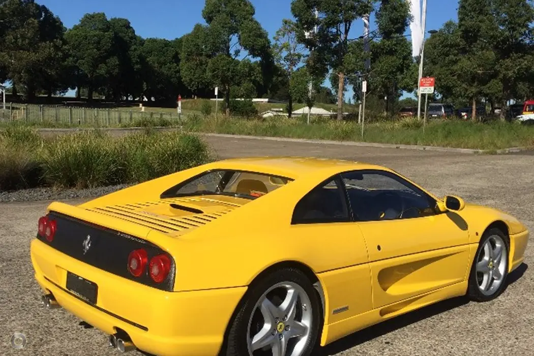 1997 Ferrari Berlinetta