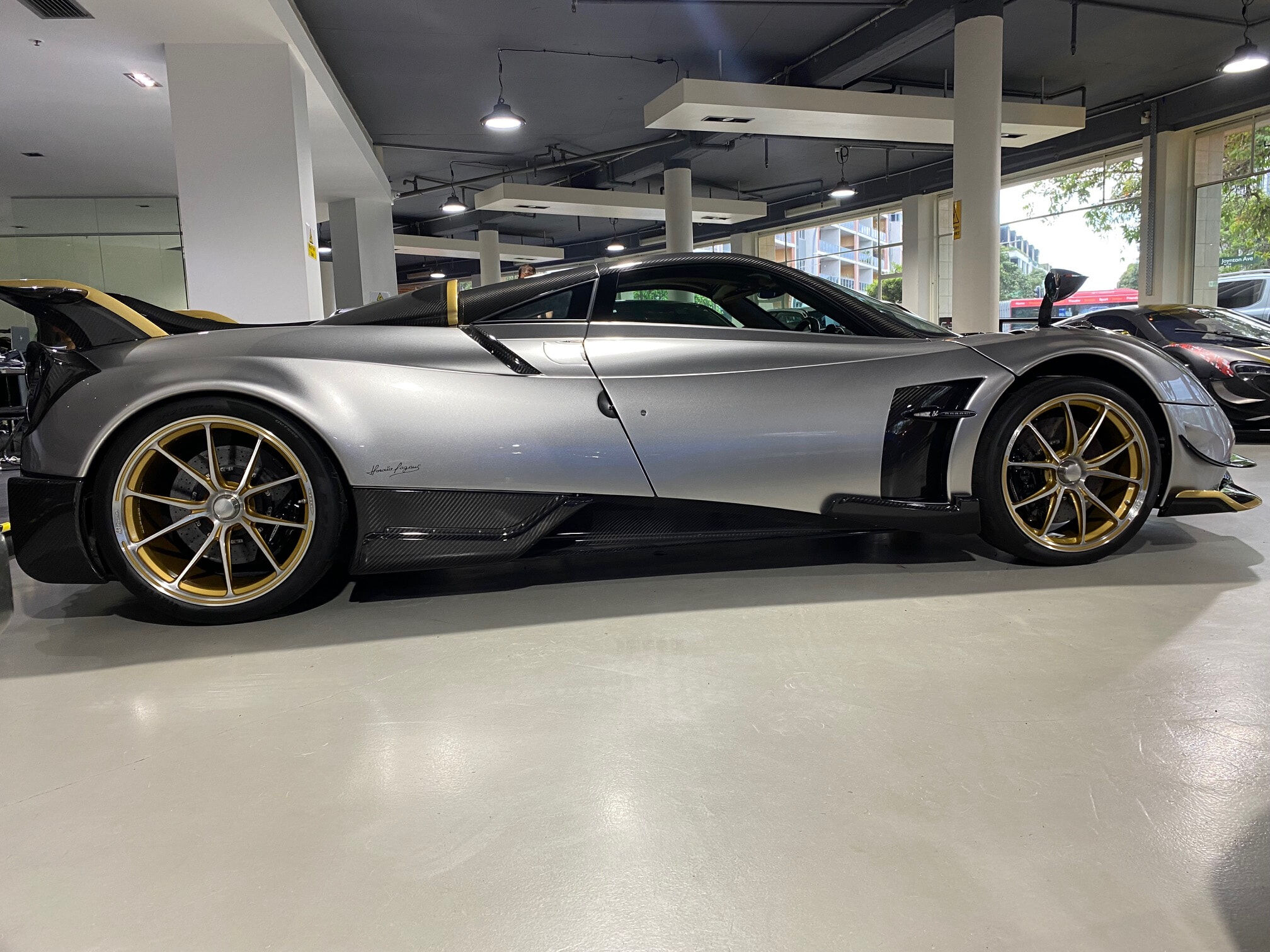 2017 Huayra BC Coupe Tempesta