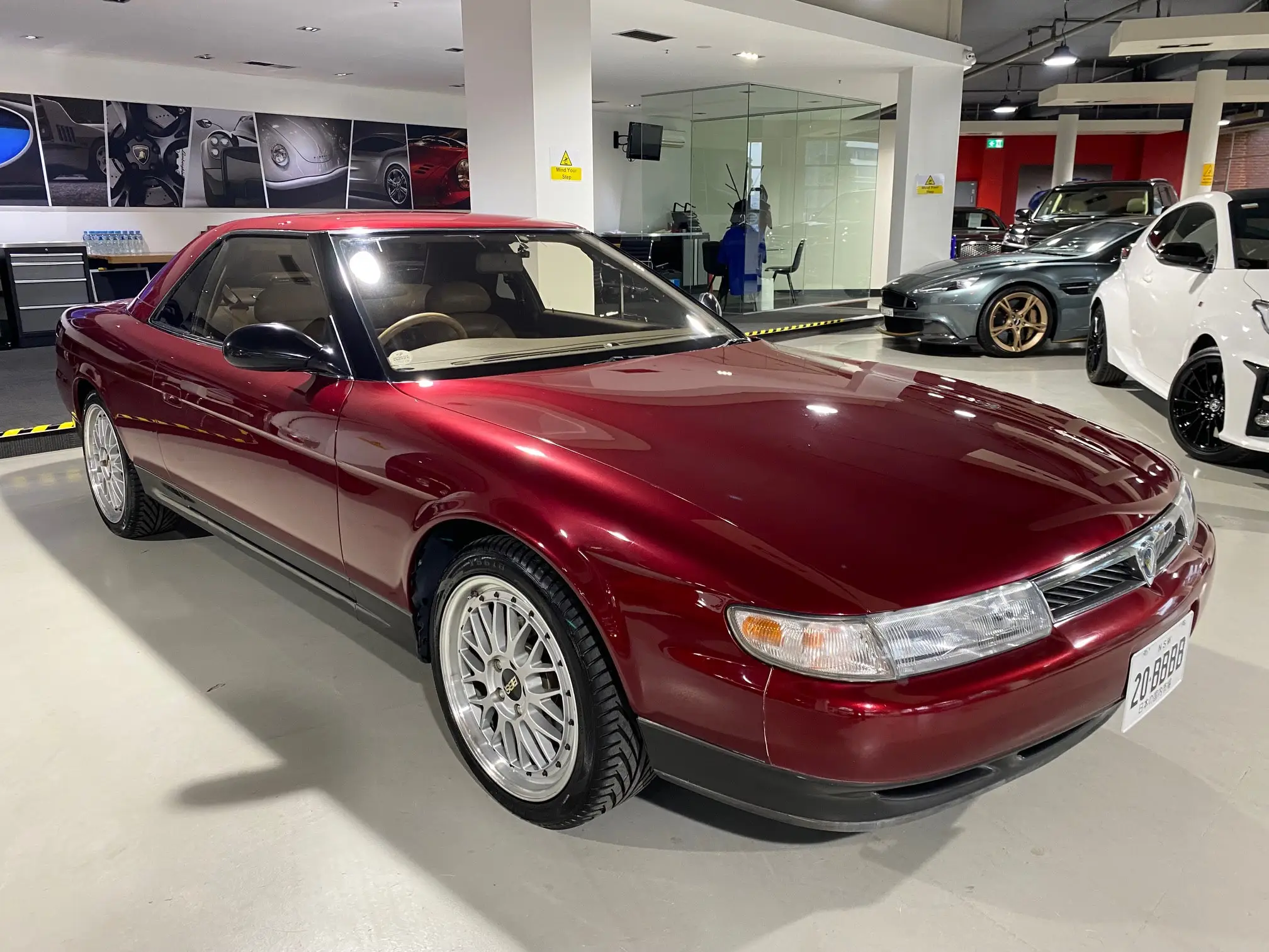 1992 Mazda Eunos Cosmo