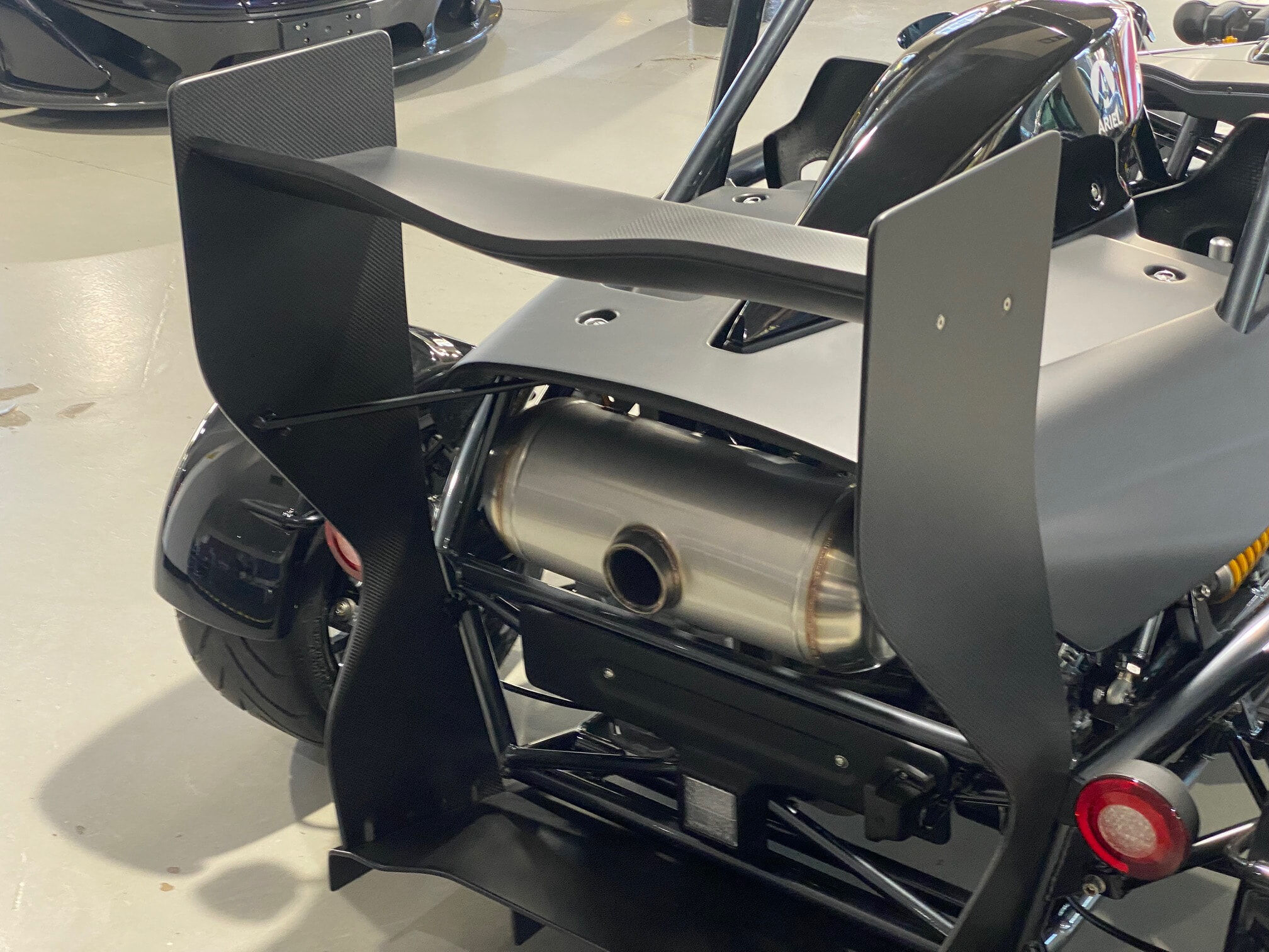 2023 Ariel Atom 4 - Track Weapon