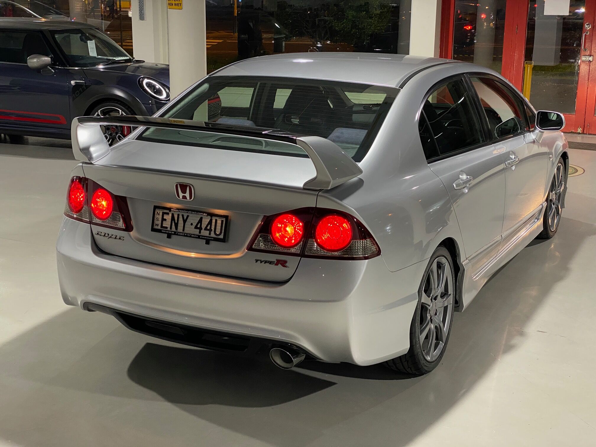 2008 Honda Civic Type R (FD2)