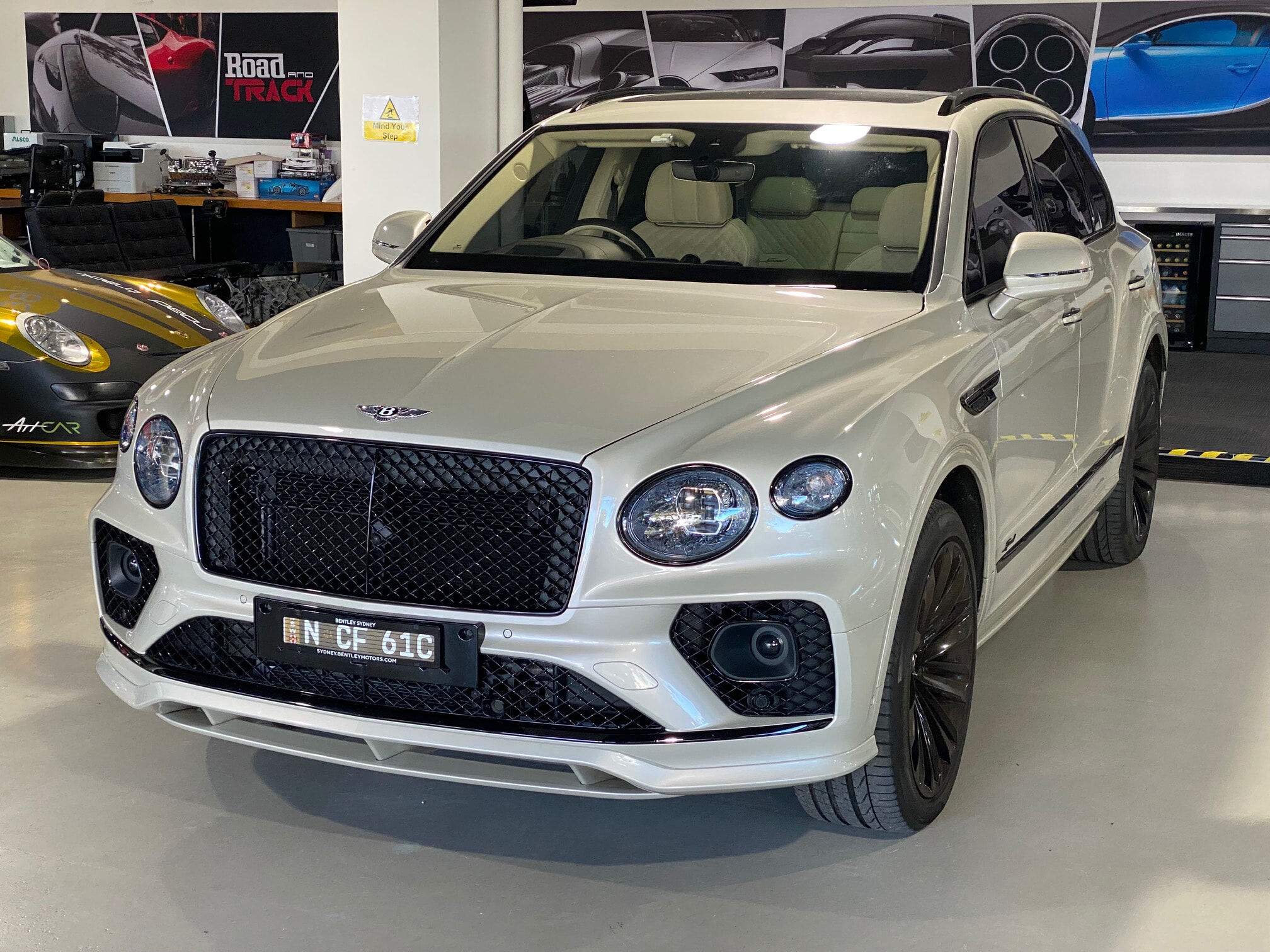 2022 Bentley Bentayga Speed (W12)