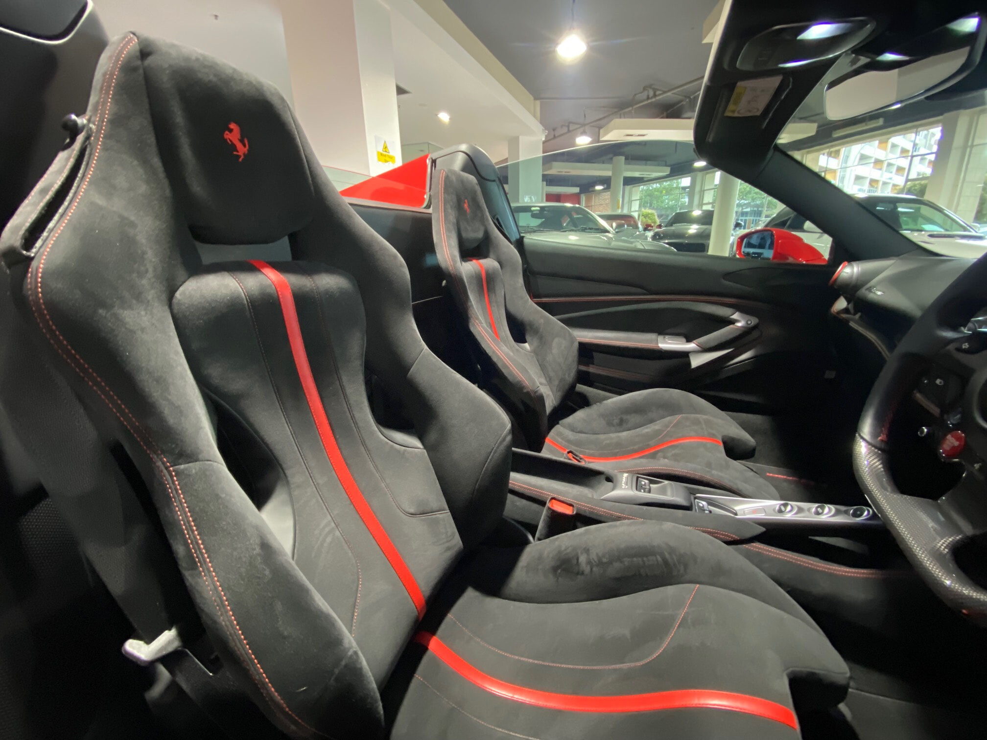 2020 Ferrari F8 Spider (MY21)