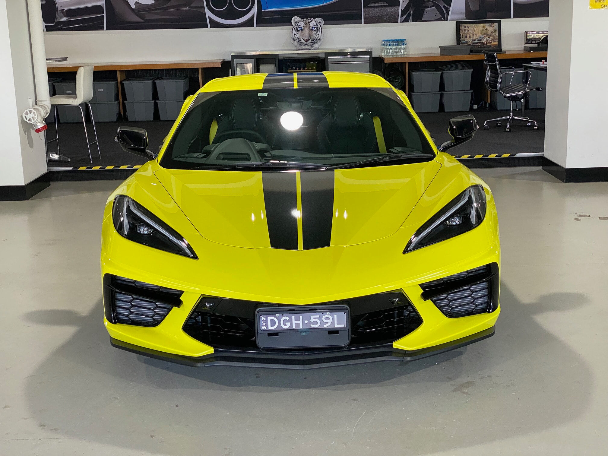 2022 Chevrolet Corvette C8 3LT