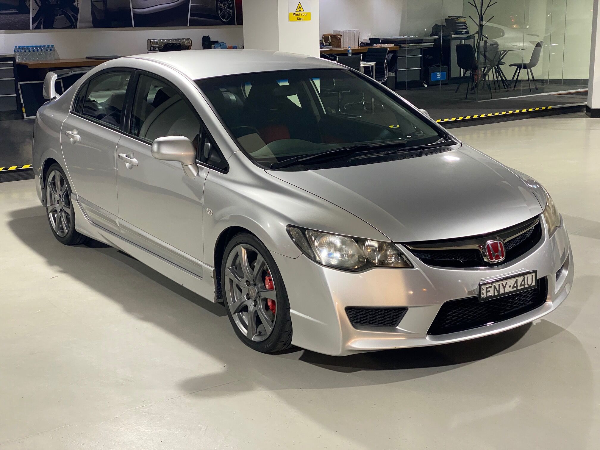 2008 Honda Civic Type R (FD2)