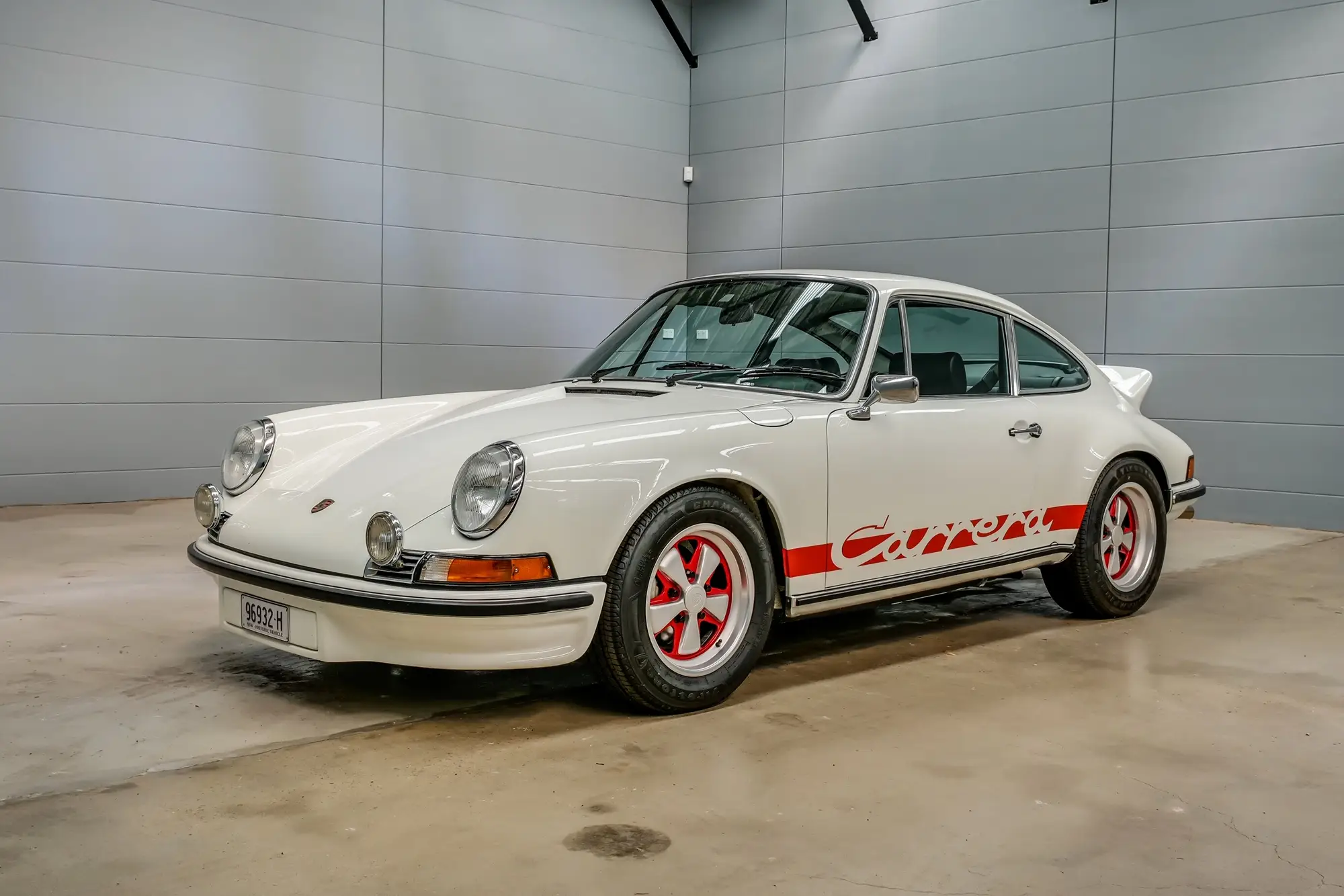 1973 Porsche Carrera 2.7 RS