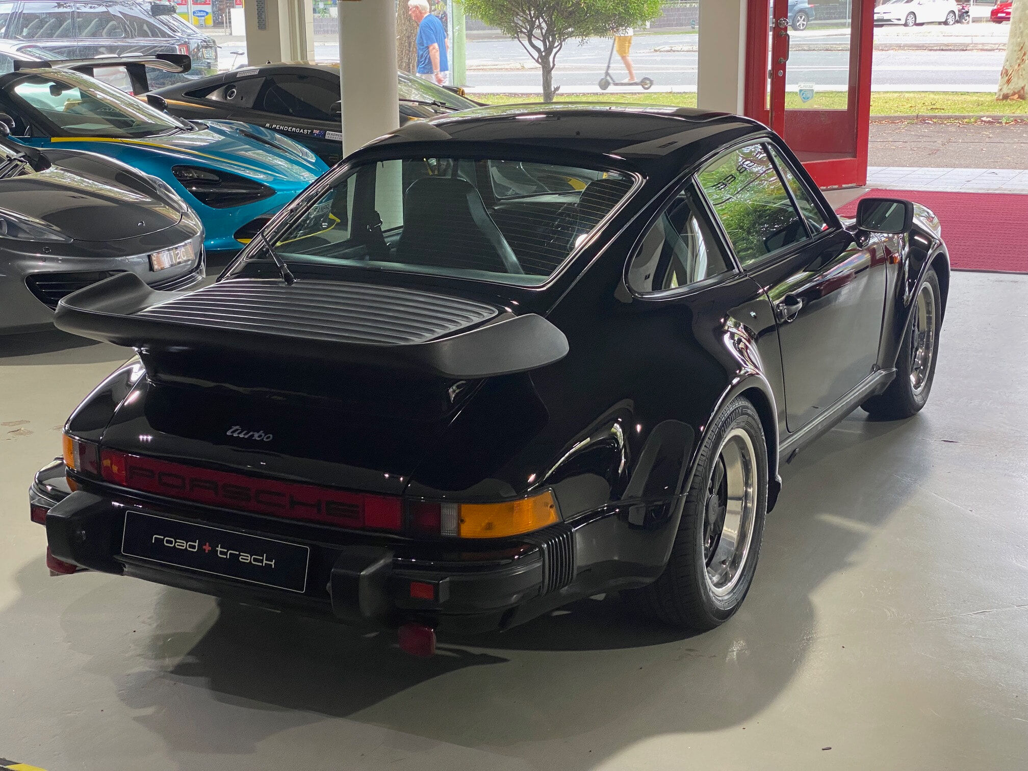 1979 Porsche 930 Turbo