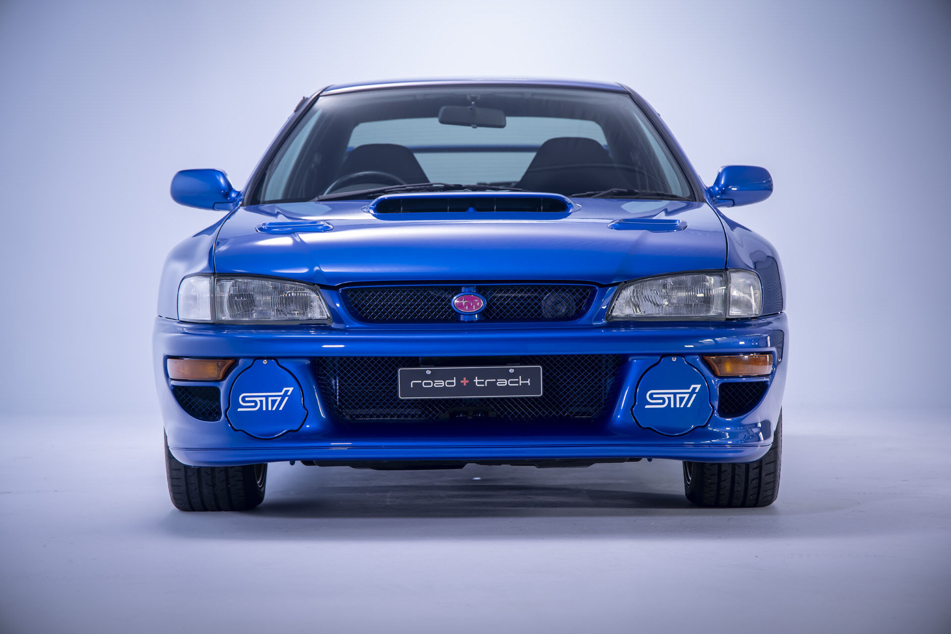 1999 Subaru 22B Australian Delivered