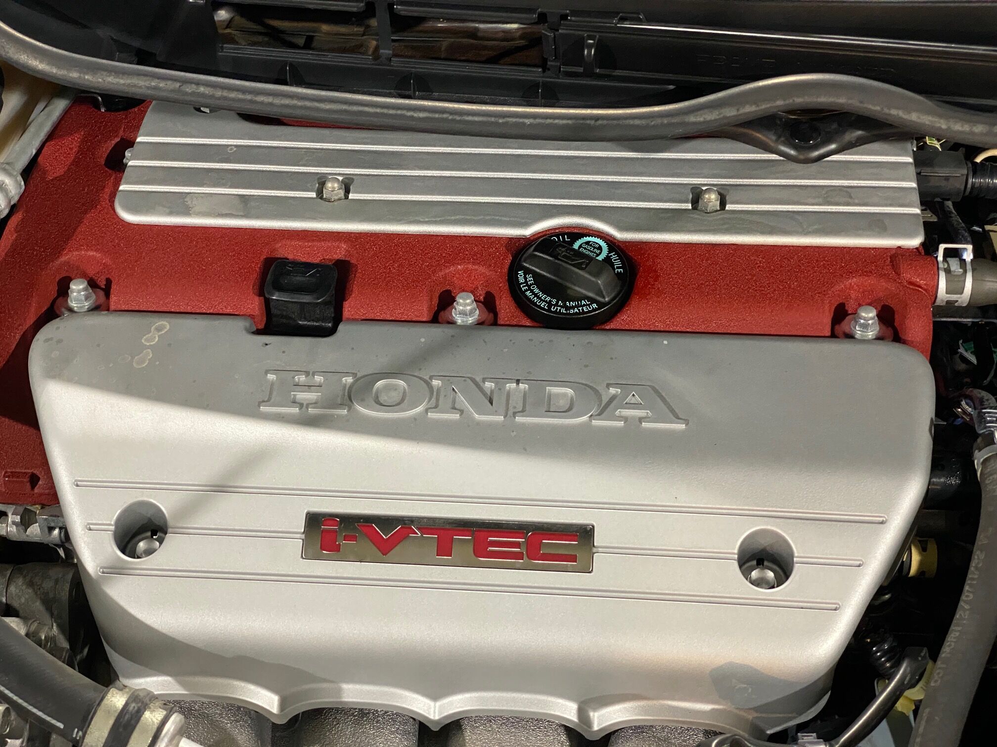 2008 Honda Civic Type R (FD2)