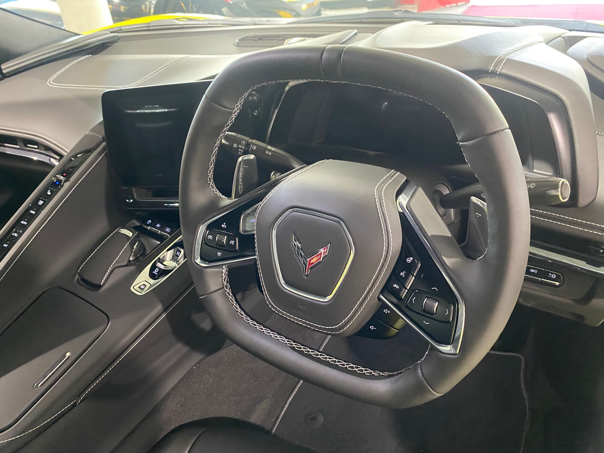 2022 Chevrolet Corvette C8 3LT