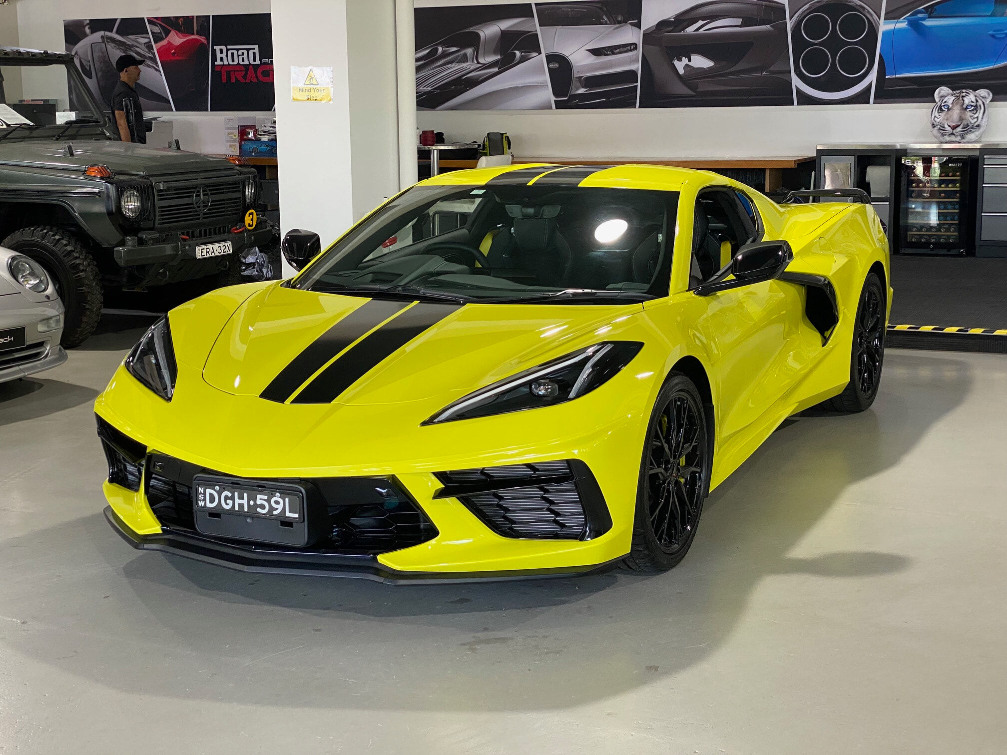 2022 Chevrolet Corvette C8 3LT