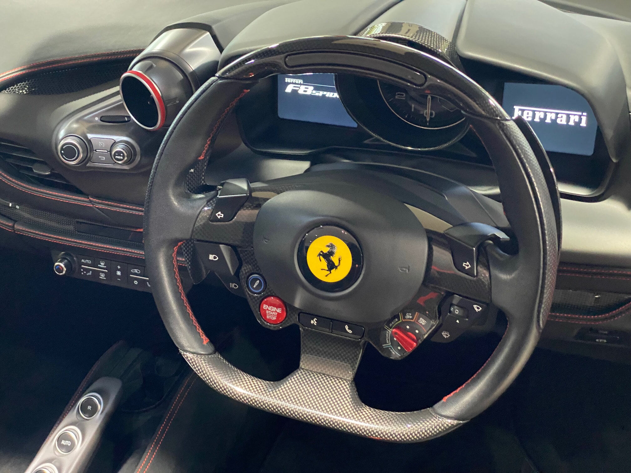 2020 Ferrari F8 Spider (MY21)