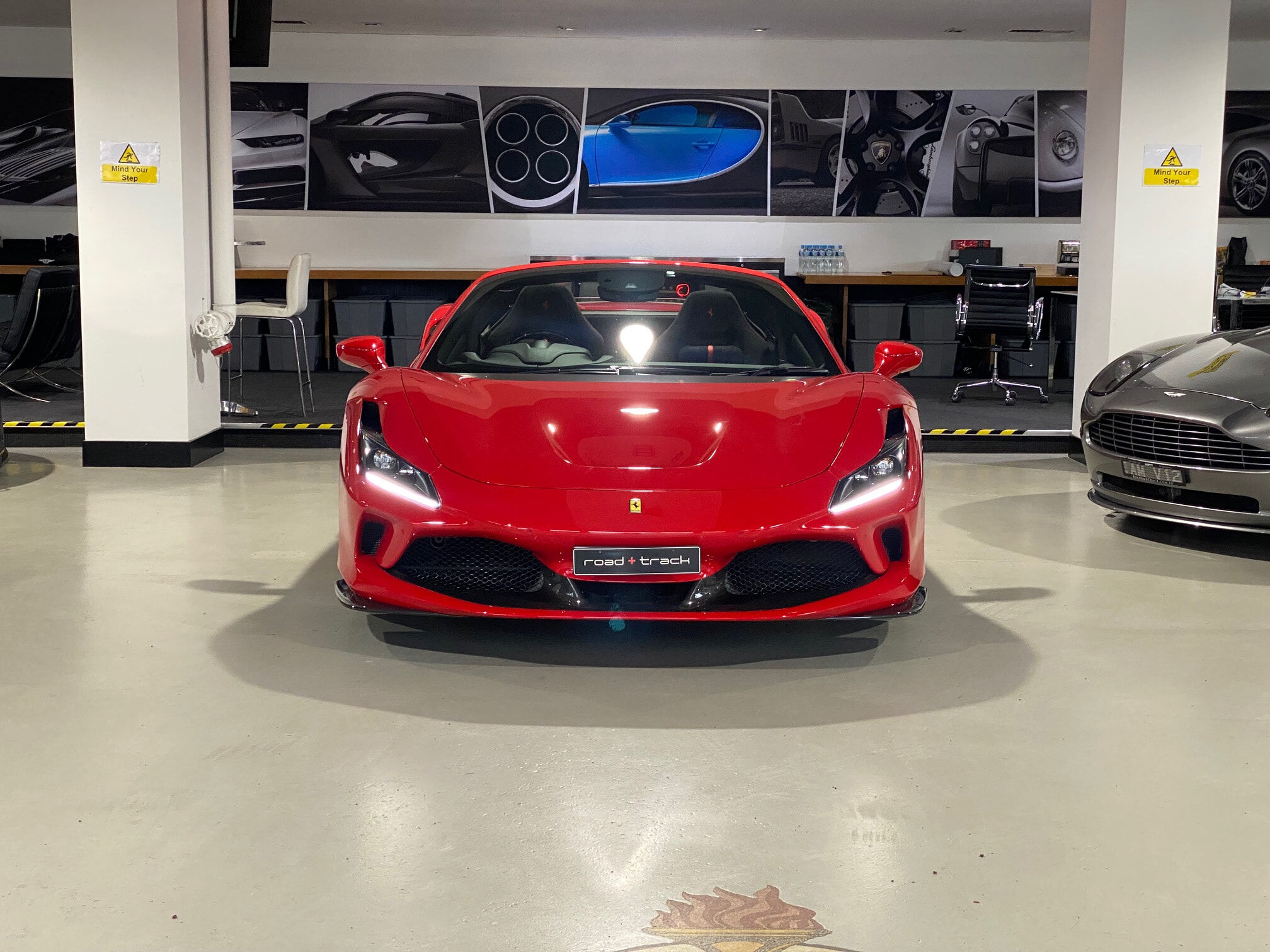 2020 Ferrari F8 Spider (MY21)