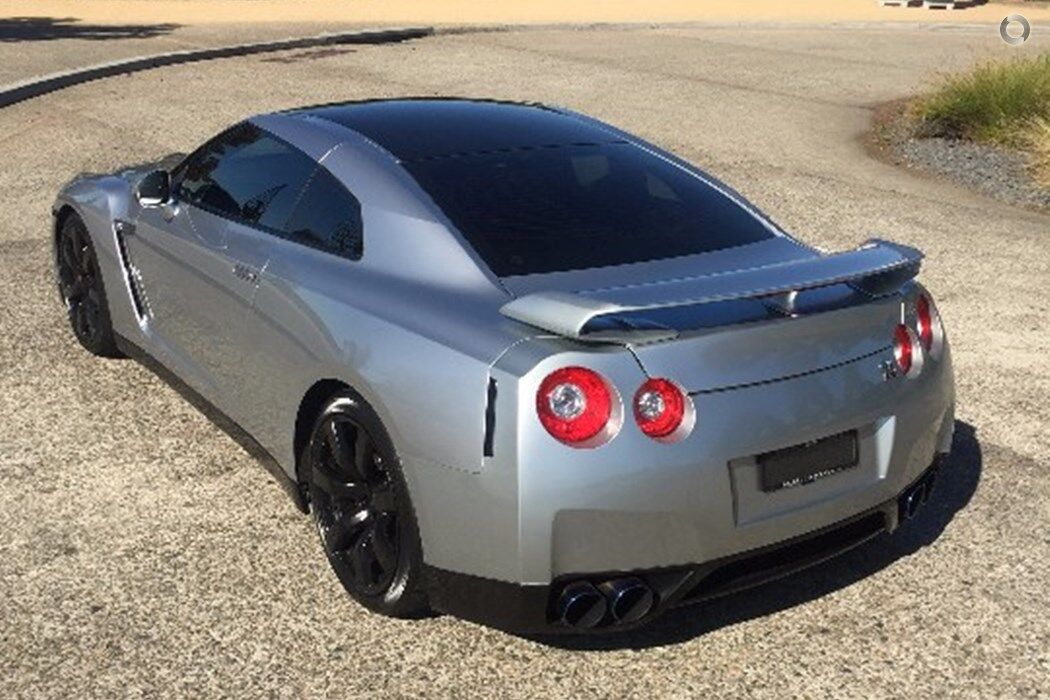 2009 Nissan GT-R Premium R35 Auto AWD for Sale