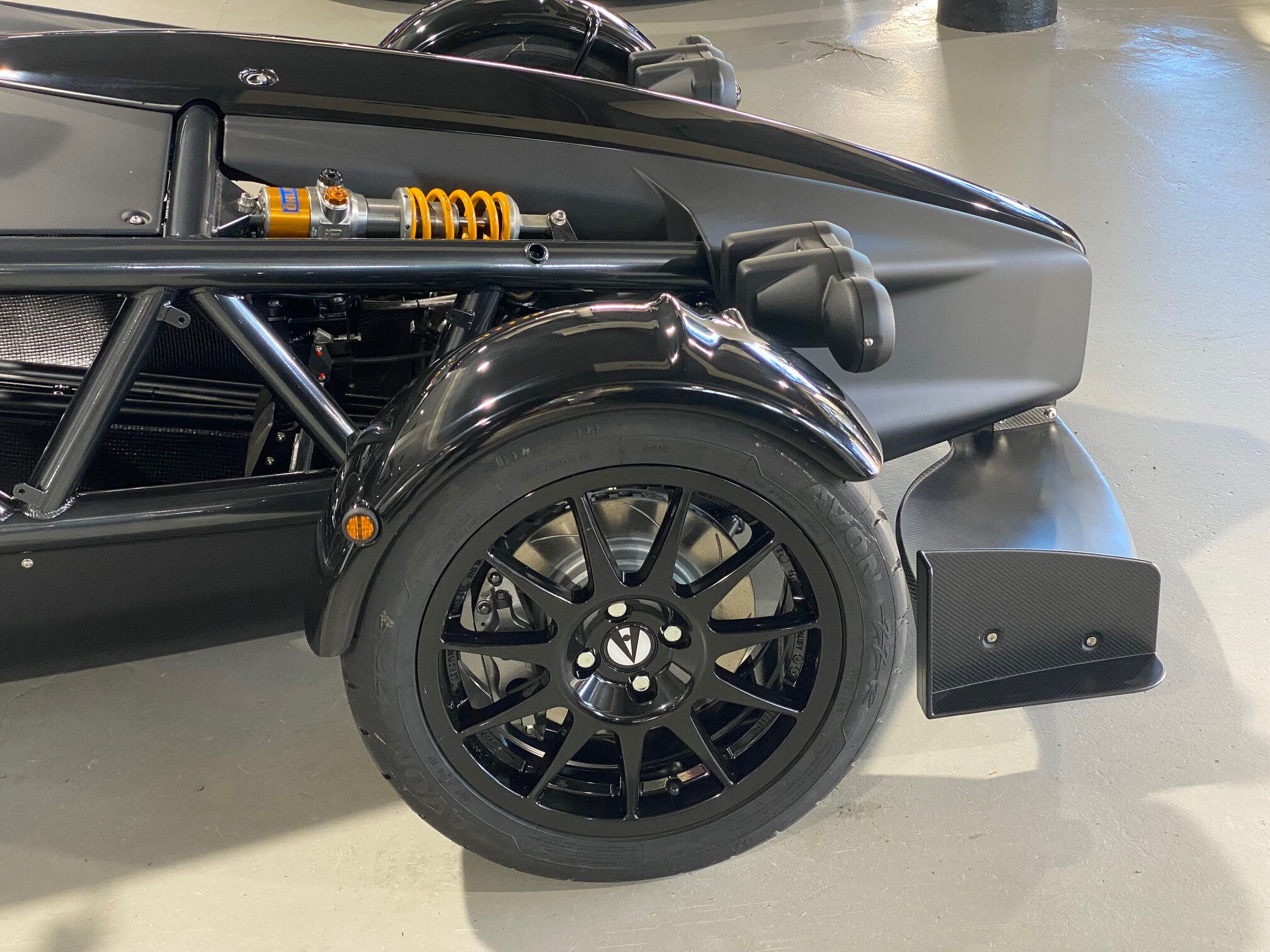 2023 Ariel Atom 4 - Track Weapon