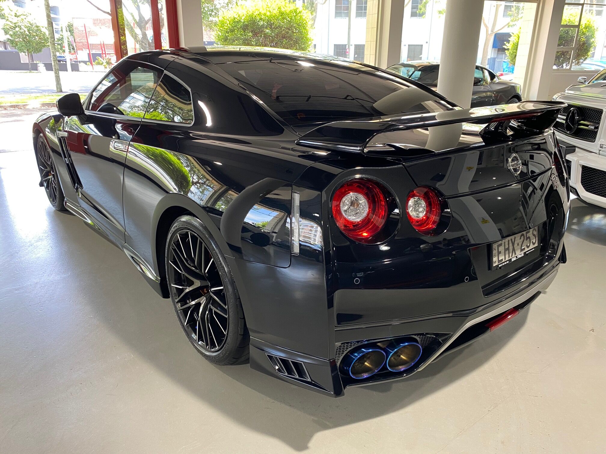 2020 Nissan GT-R Premium Luxury