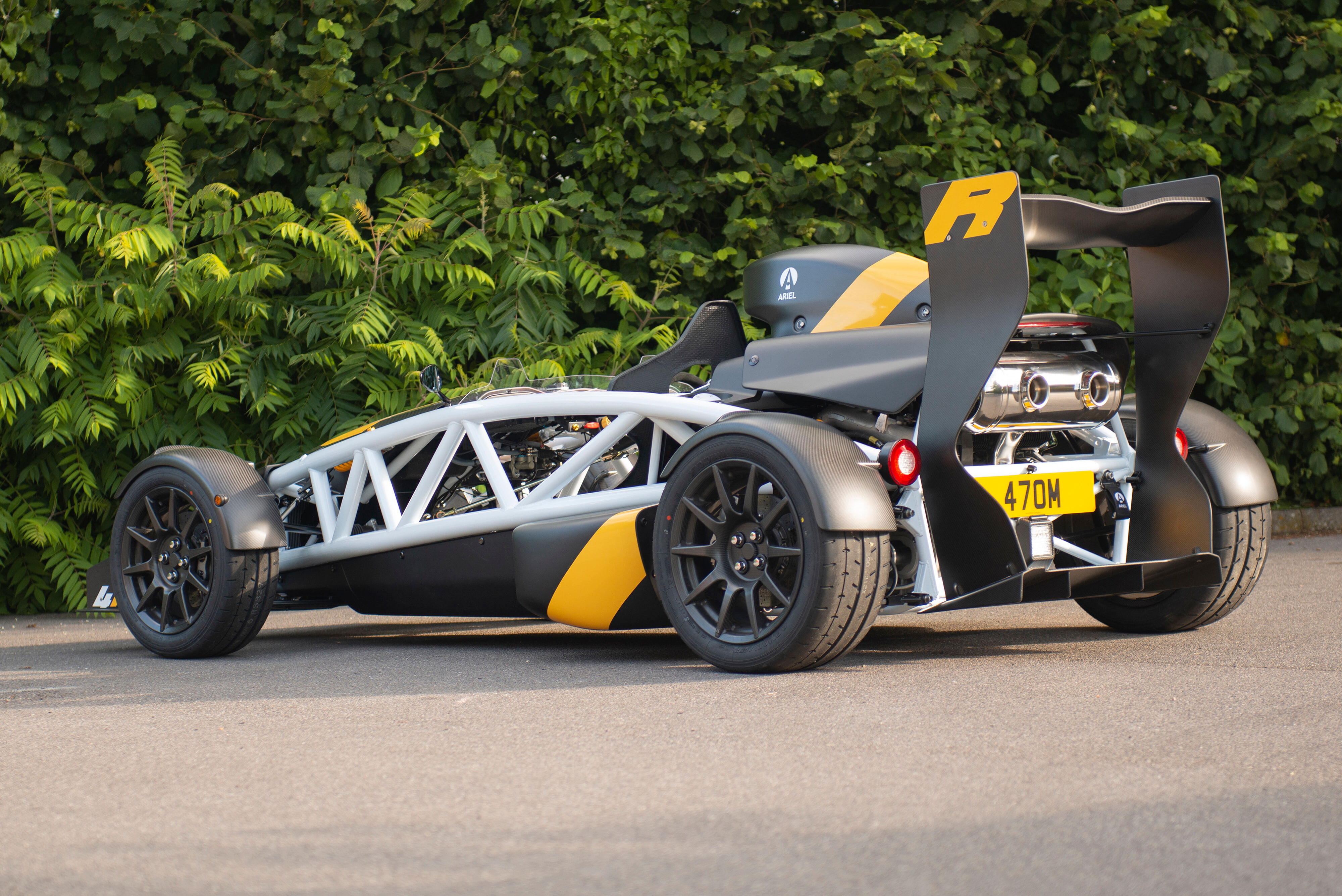 2024 Ariel Atom 4R