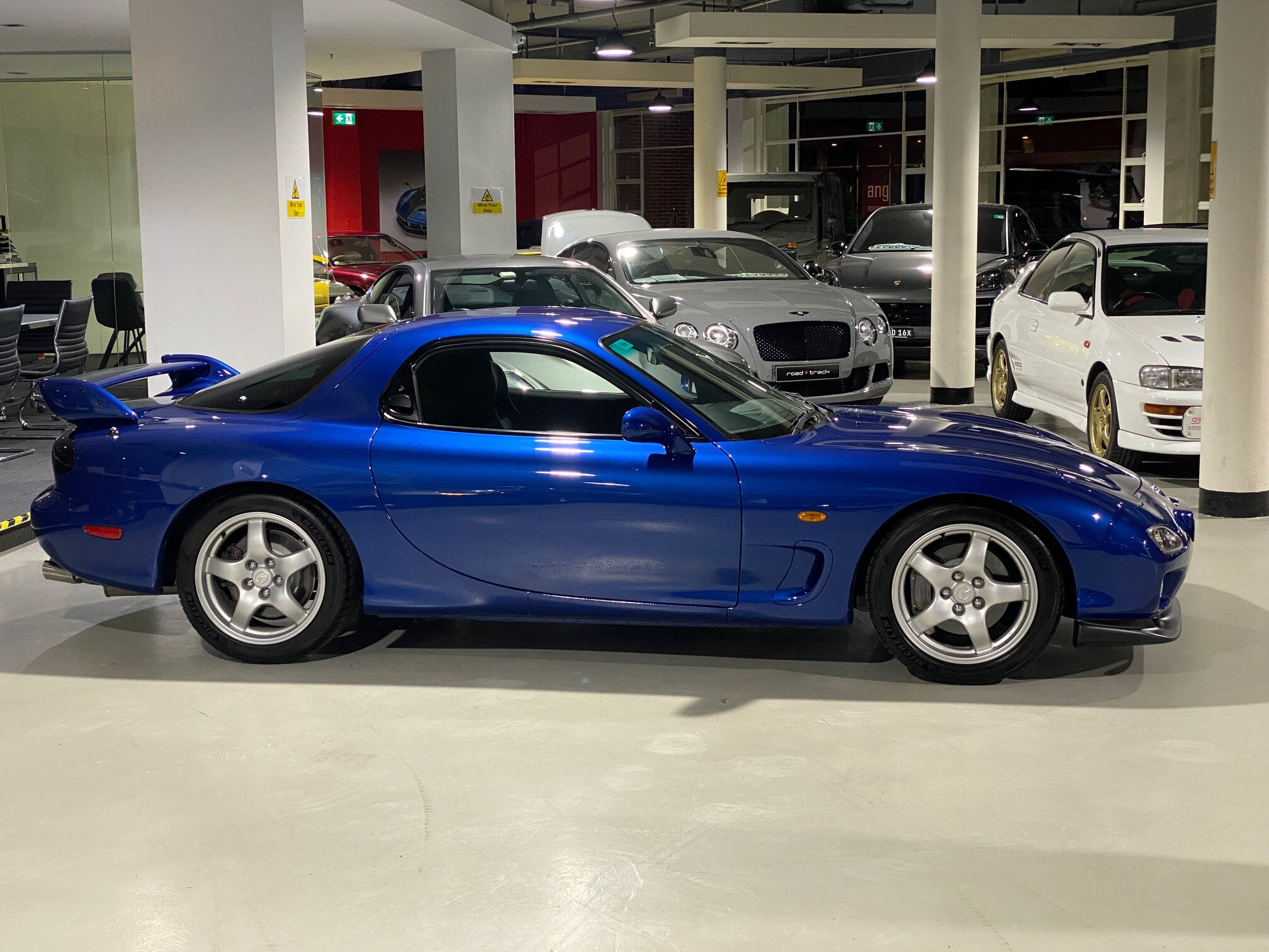 2000 Mazda RX-7 Type-RS