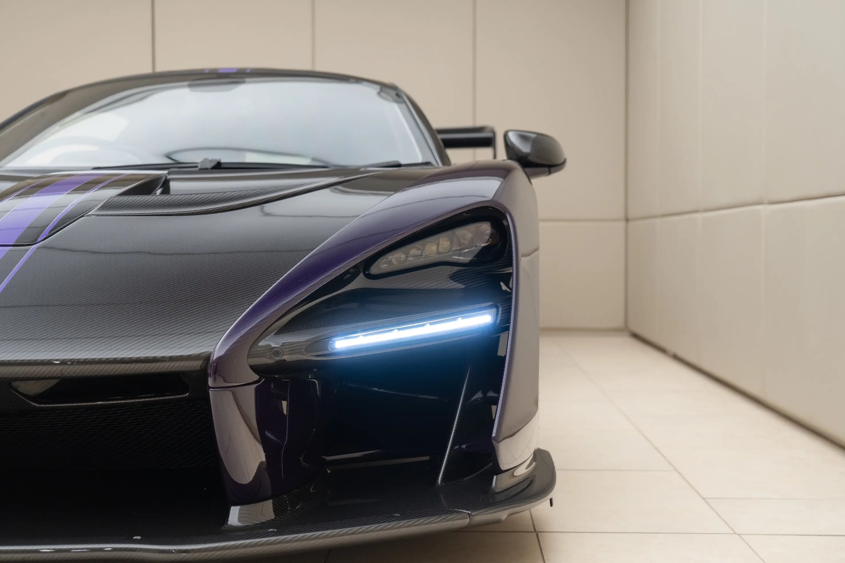 2020 Mclaren Senna (Full Exposed Carbon Fibre)