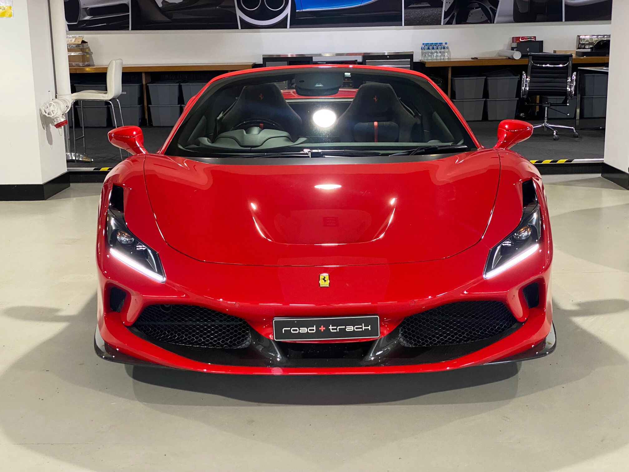 2020 Ferrari F8 Spider (MY21)