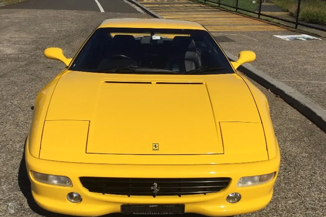 1997 Ferrari Berlinetta