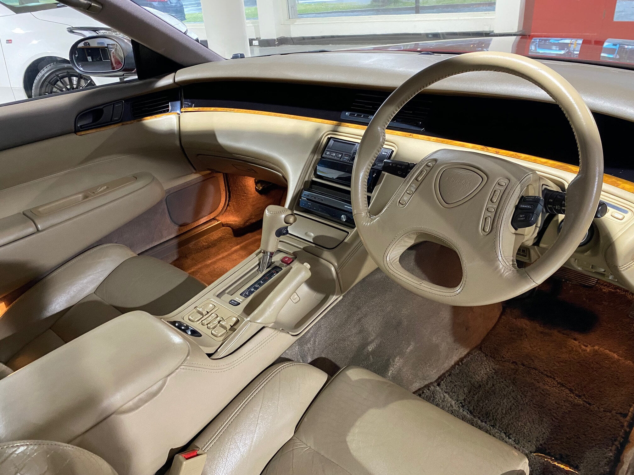 1992 Mazda Eunos Cosmo