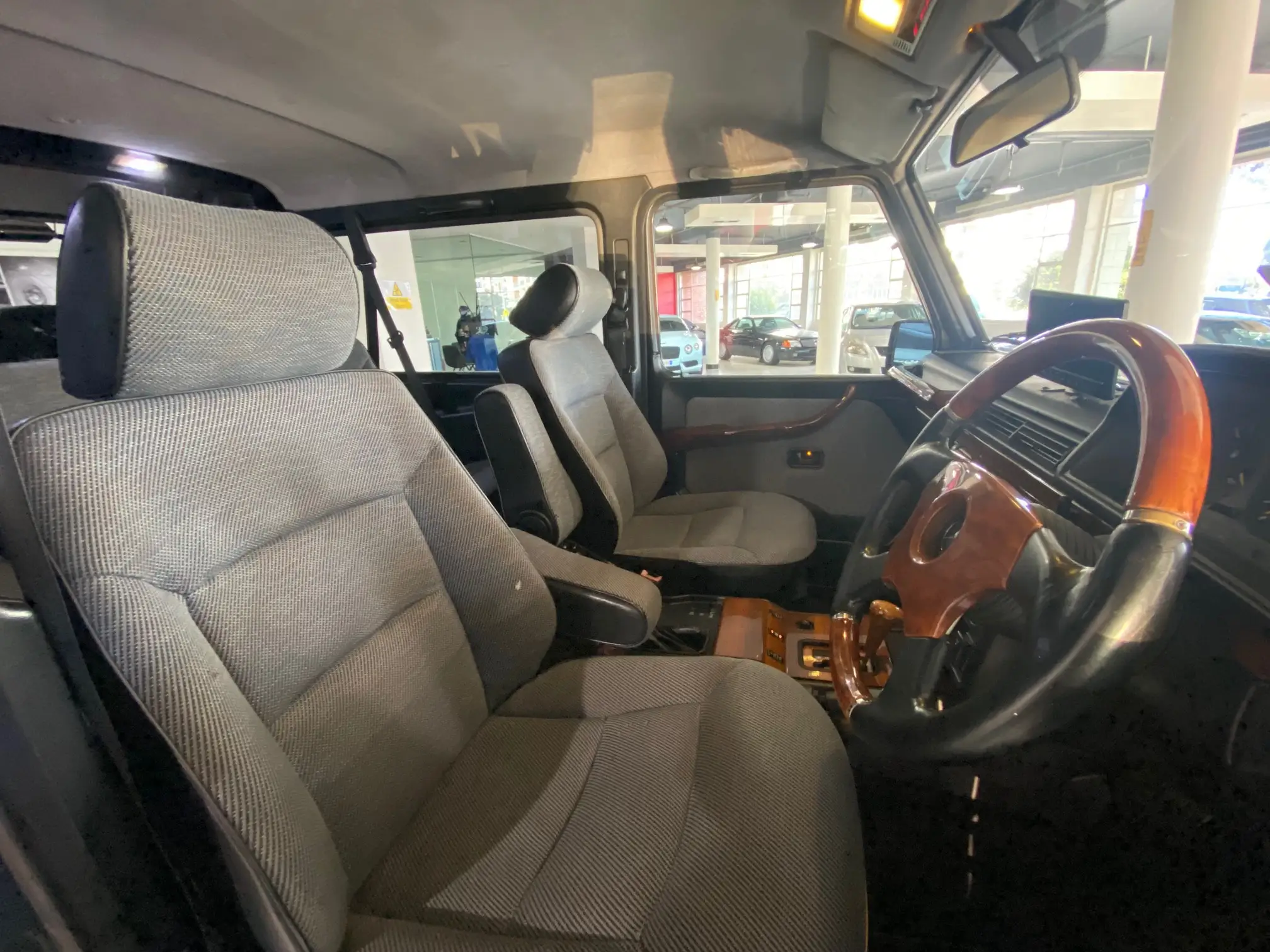 1992 Mercedes Benz G300 2dr SWB