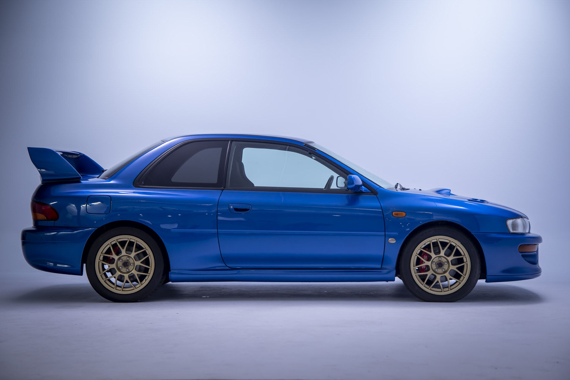 1999 Subaru 22B Australian Delivered