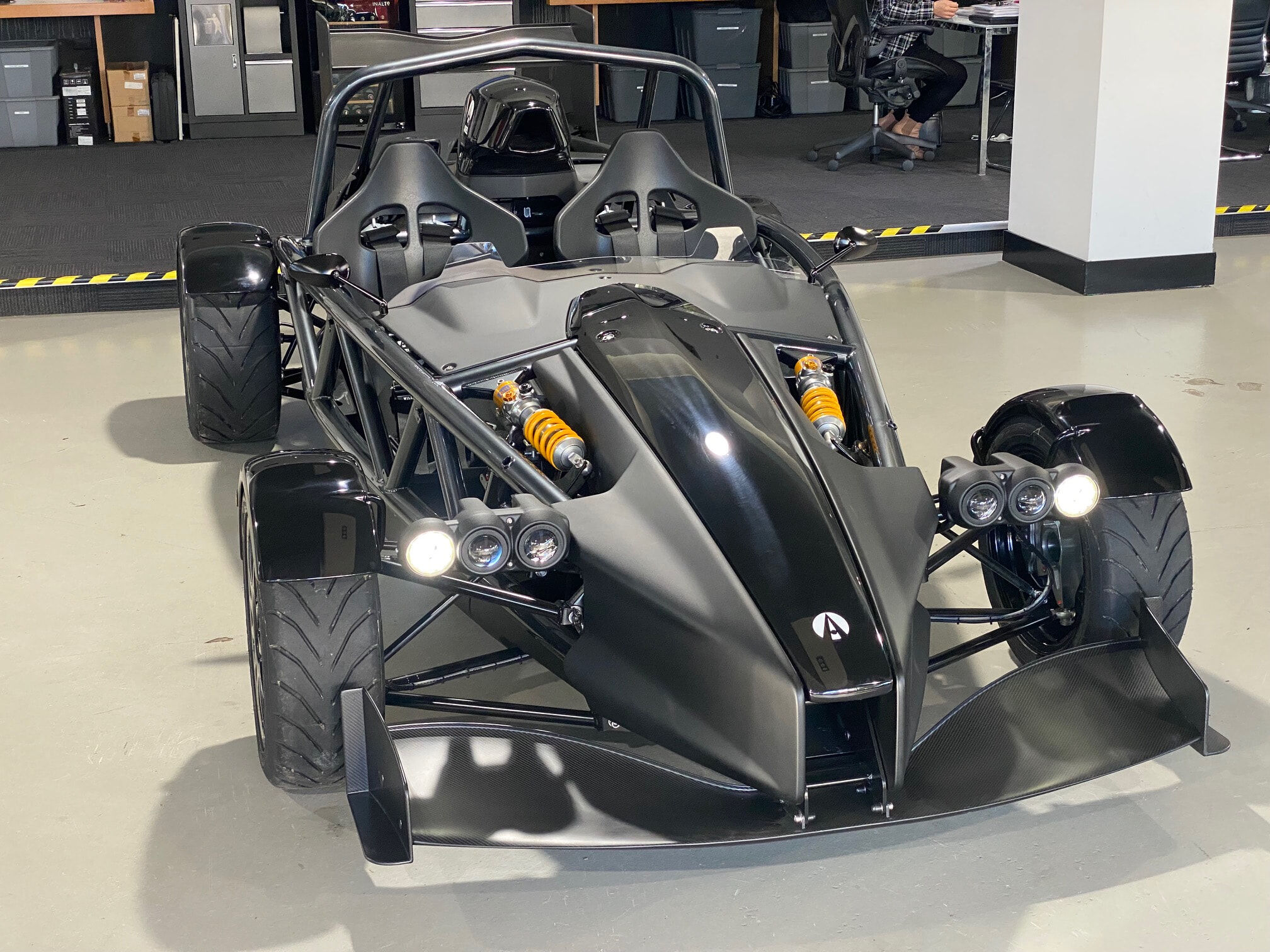 2023 Ariel Atom 4 - Track Weapon