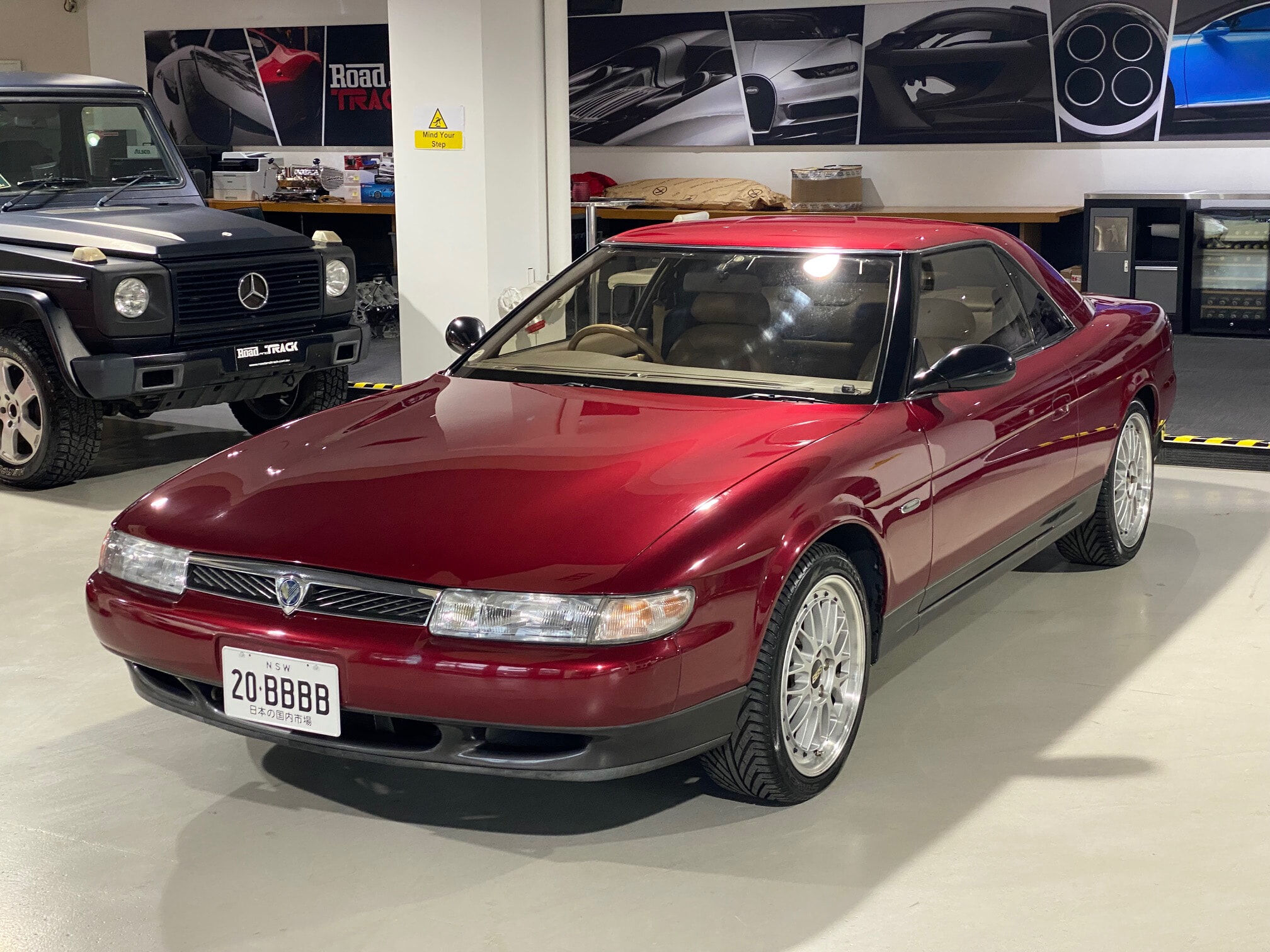 1992 Mazda Eunos Cosmo