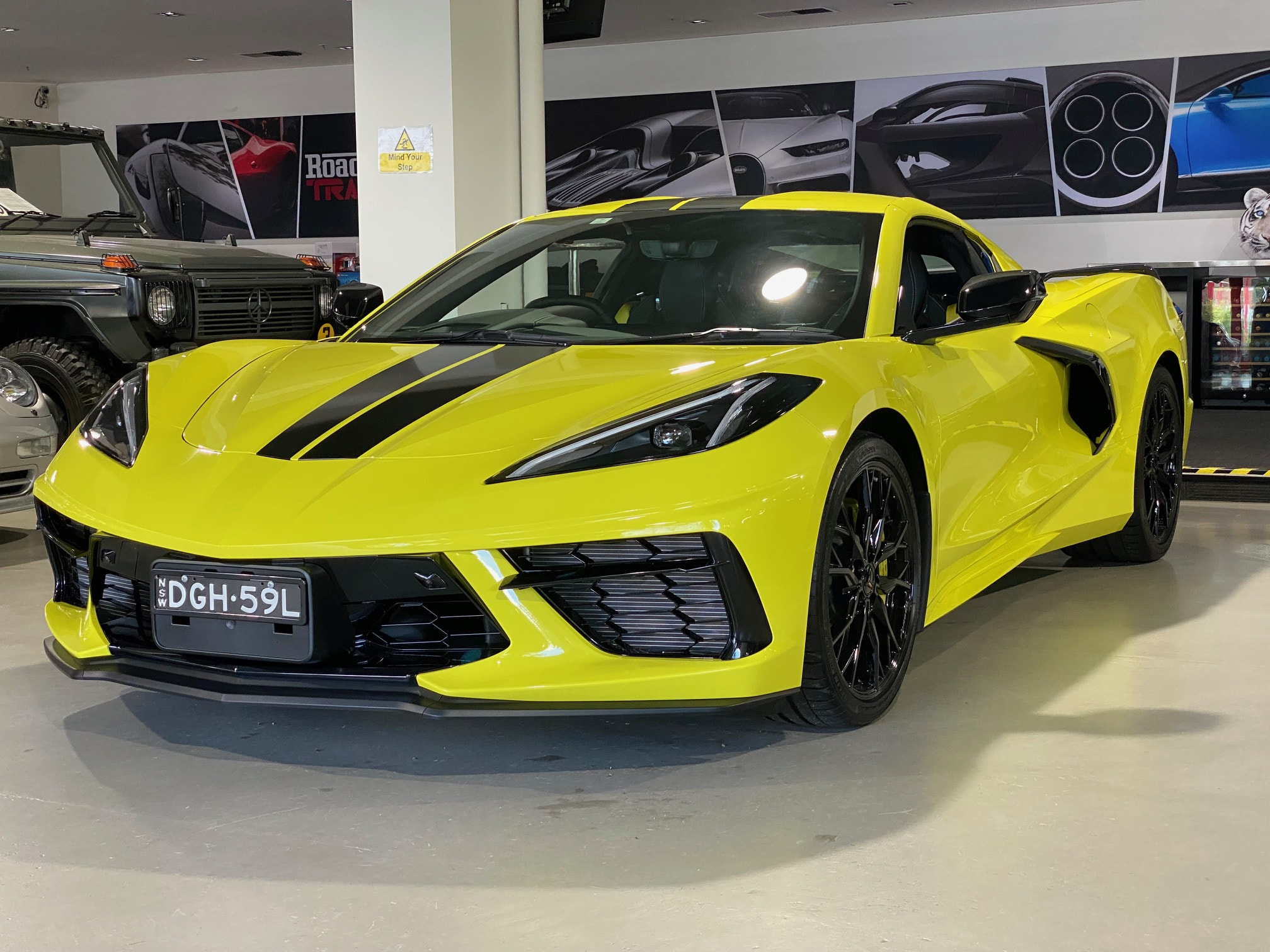 2022 Chevrolet Corvette C8 3LT