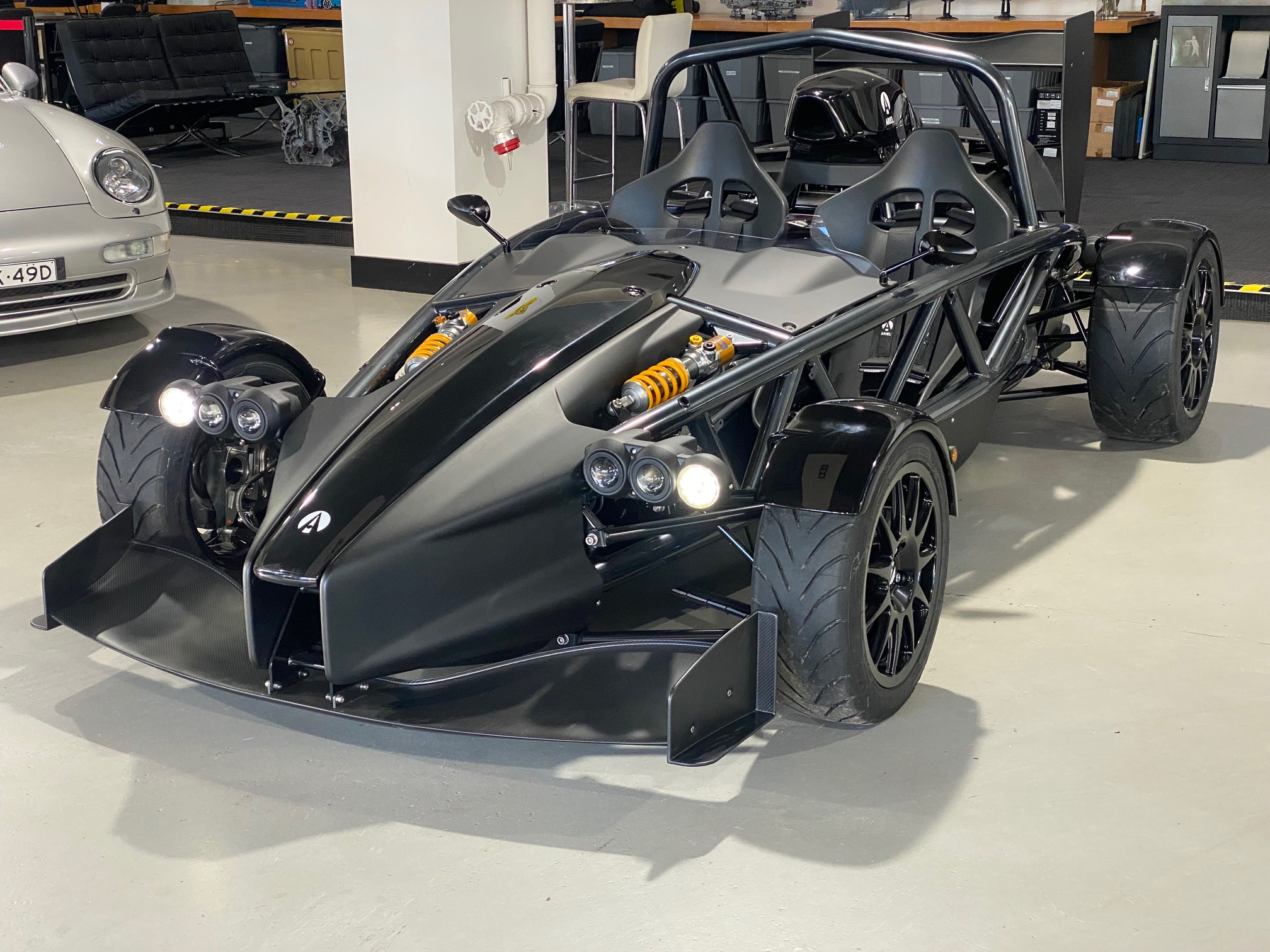 2023 Ariel Atom 4 - Track Weapon