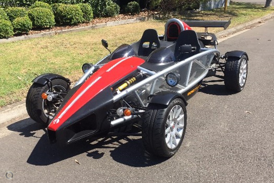 2004 Ariel Atom 2 Auto