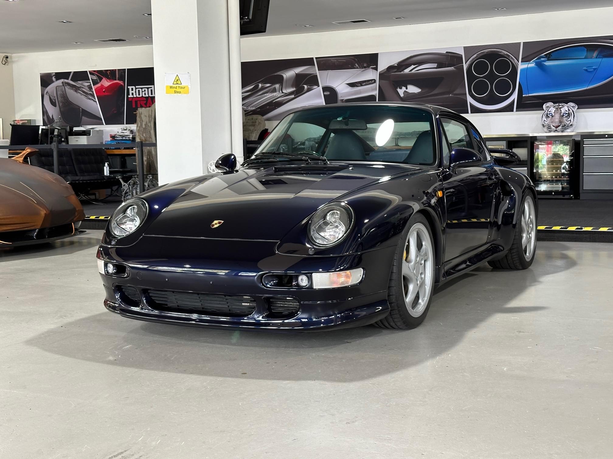 1998 Porsche 911 Turbo S (993)