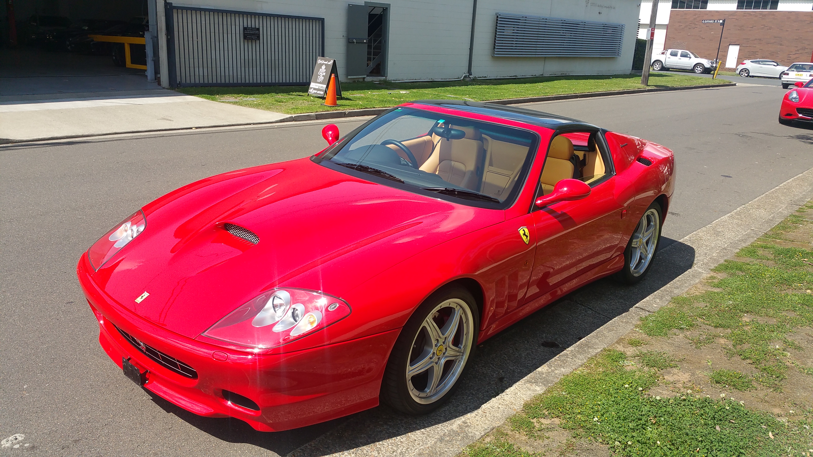 Ferrari Superamerica