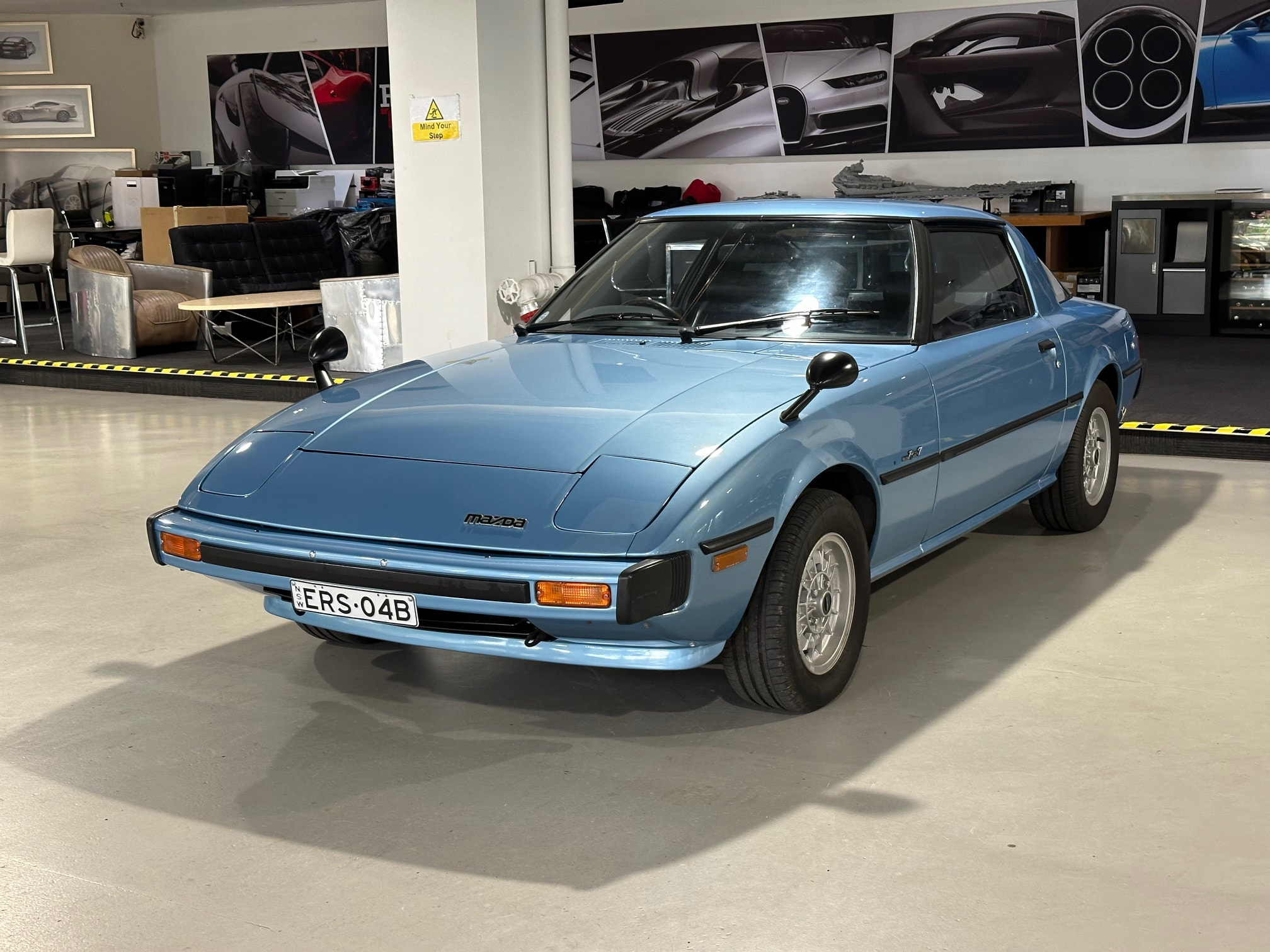 1980 Mazda RX-7 Series 1