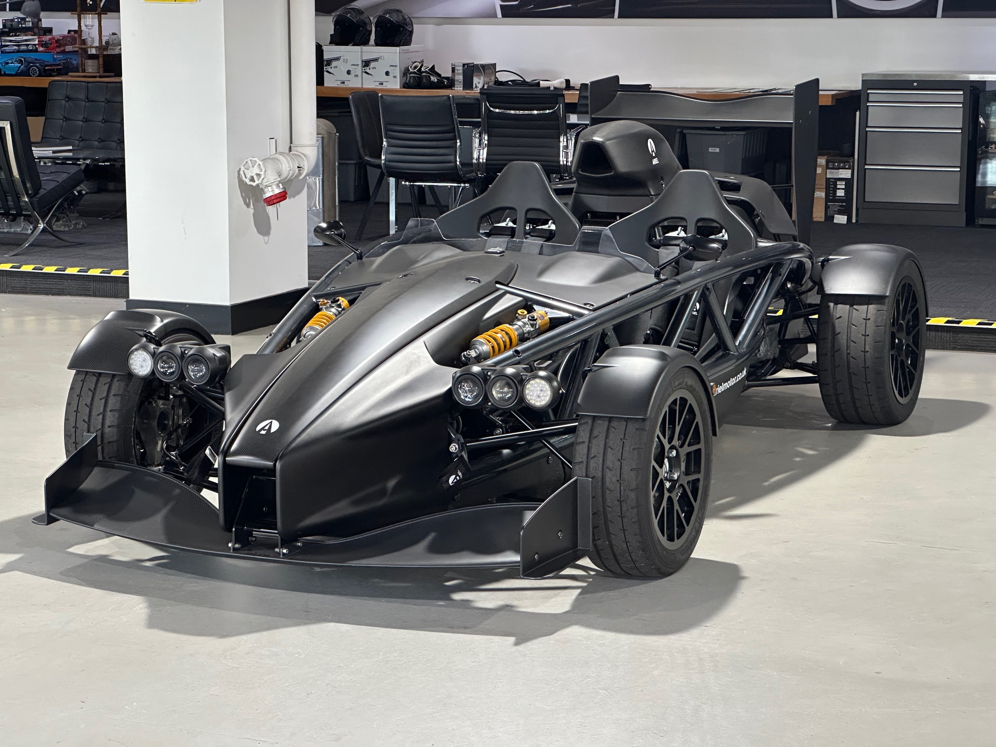 2024 Ariel Atom 4