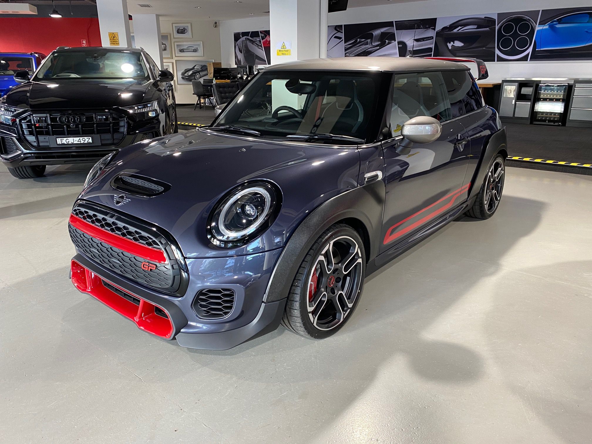 2020 Mini John Cooper Works GP Limited Edition