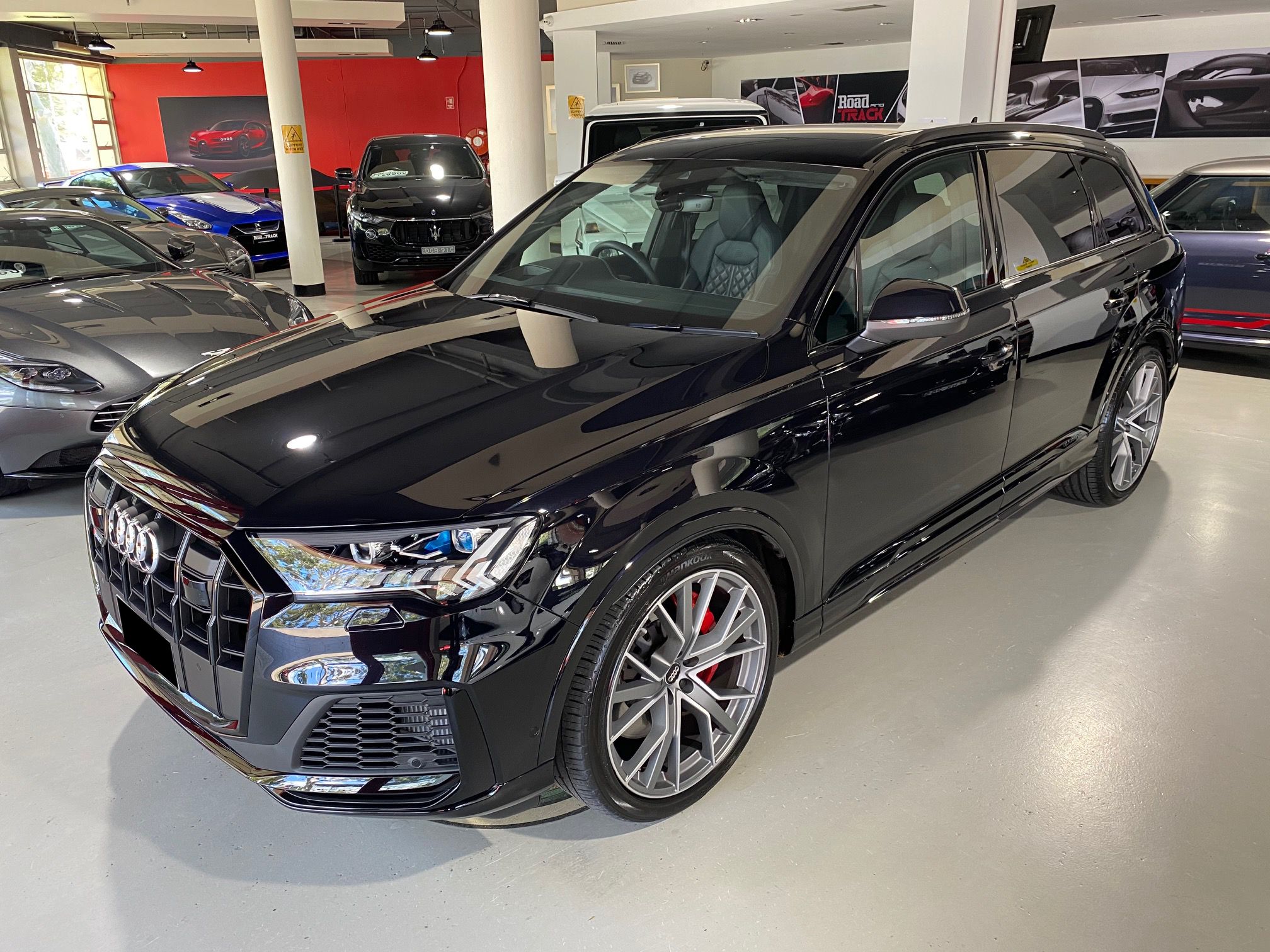 2020 Audi SQ7