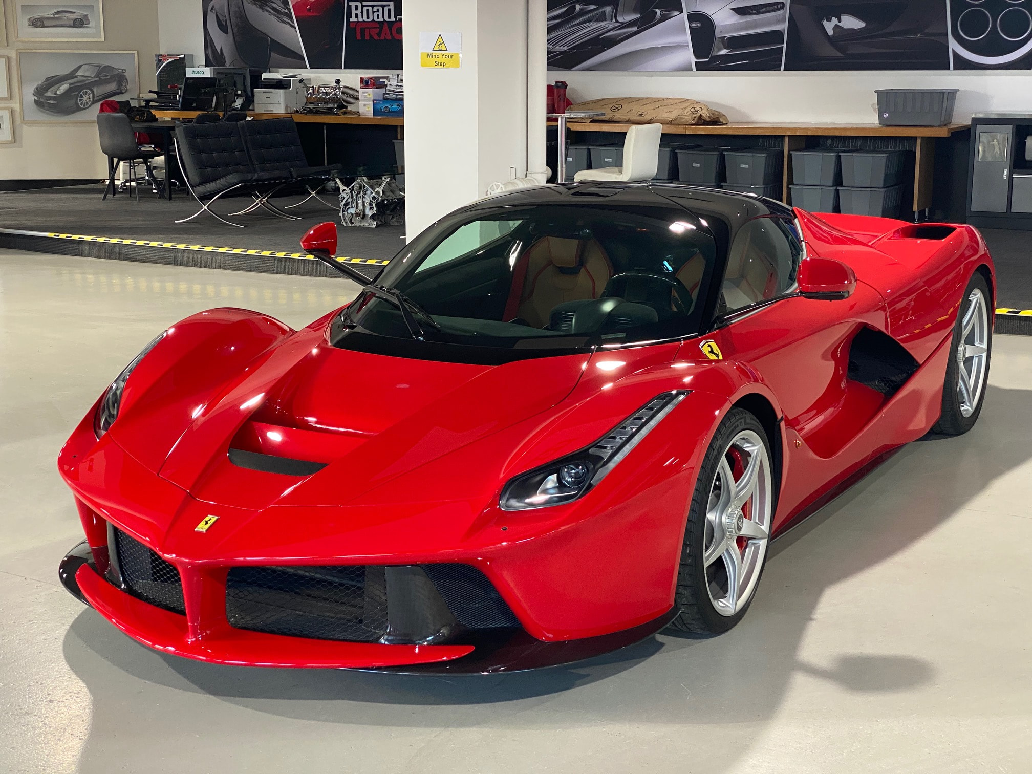 2015 Ferrari LaFerrari