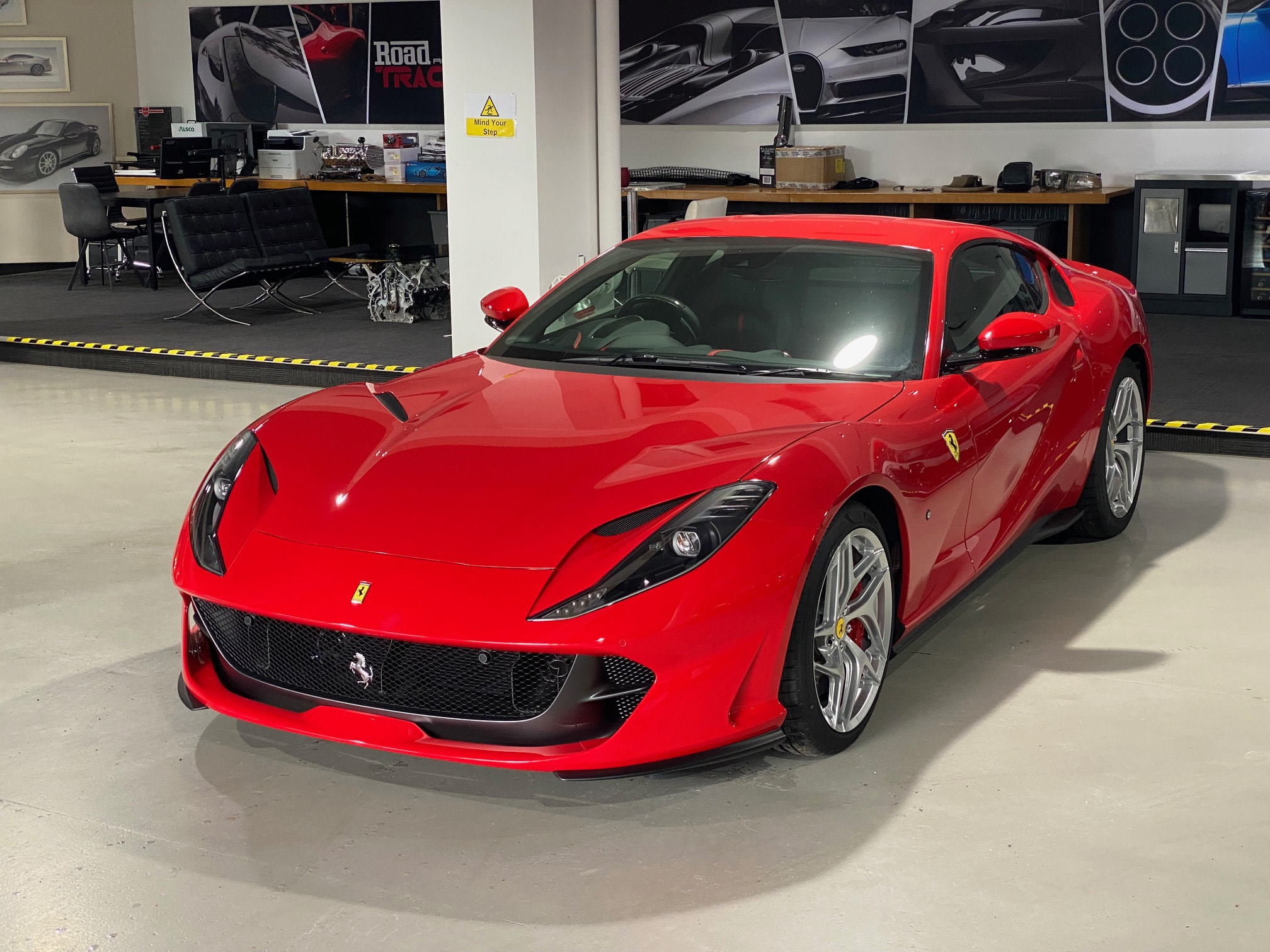 2020 Ferrari 812 Superfast
